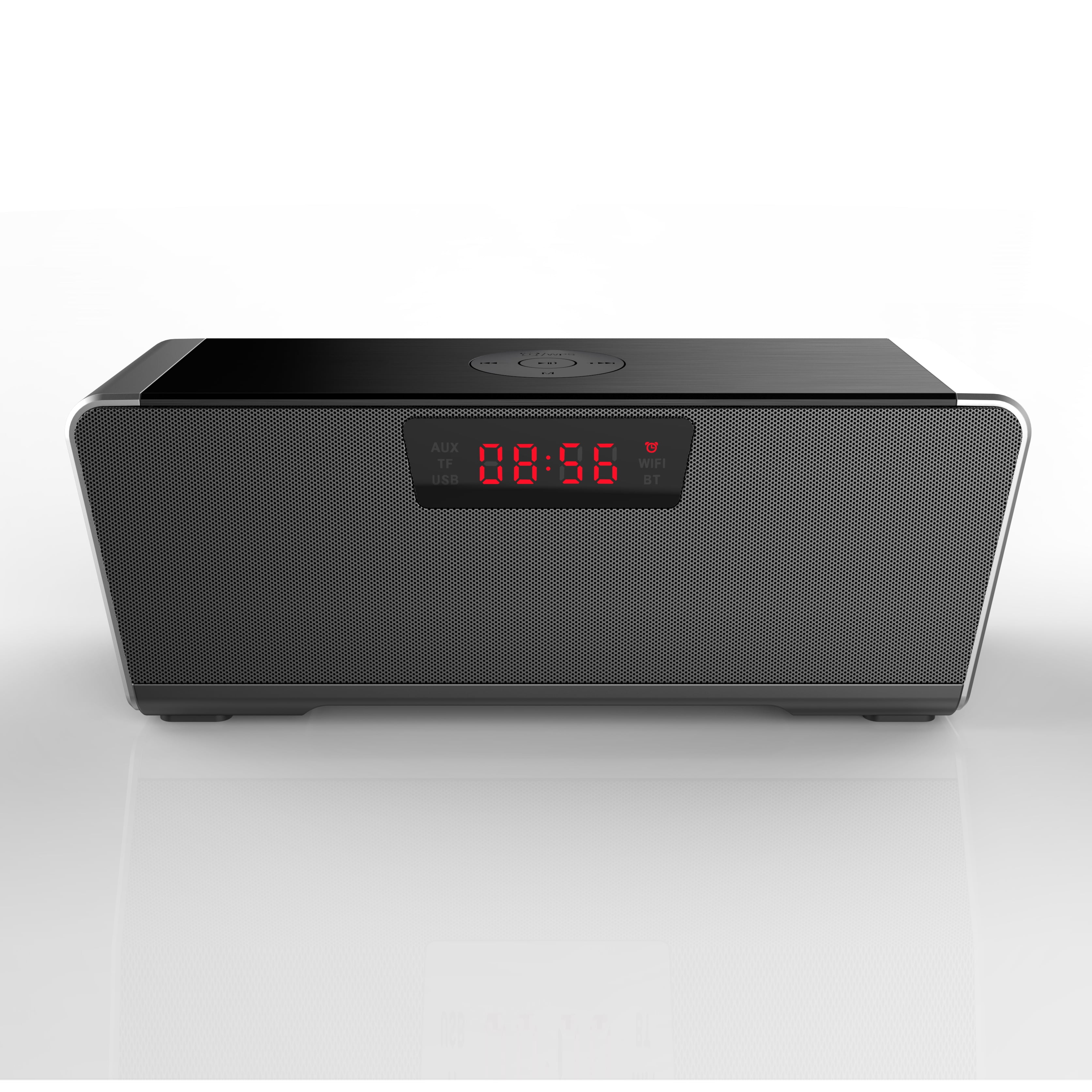 TechComm TB-BC7 Portable Bluetooth Hi-Fi Speaker - Walmart.com