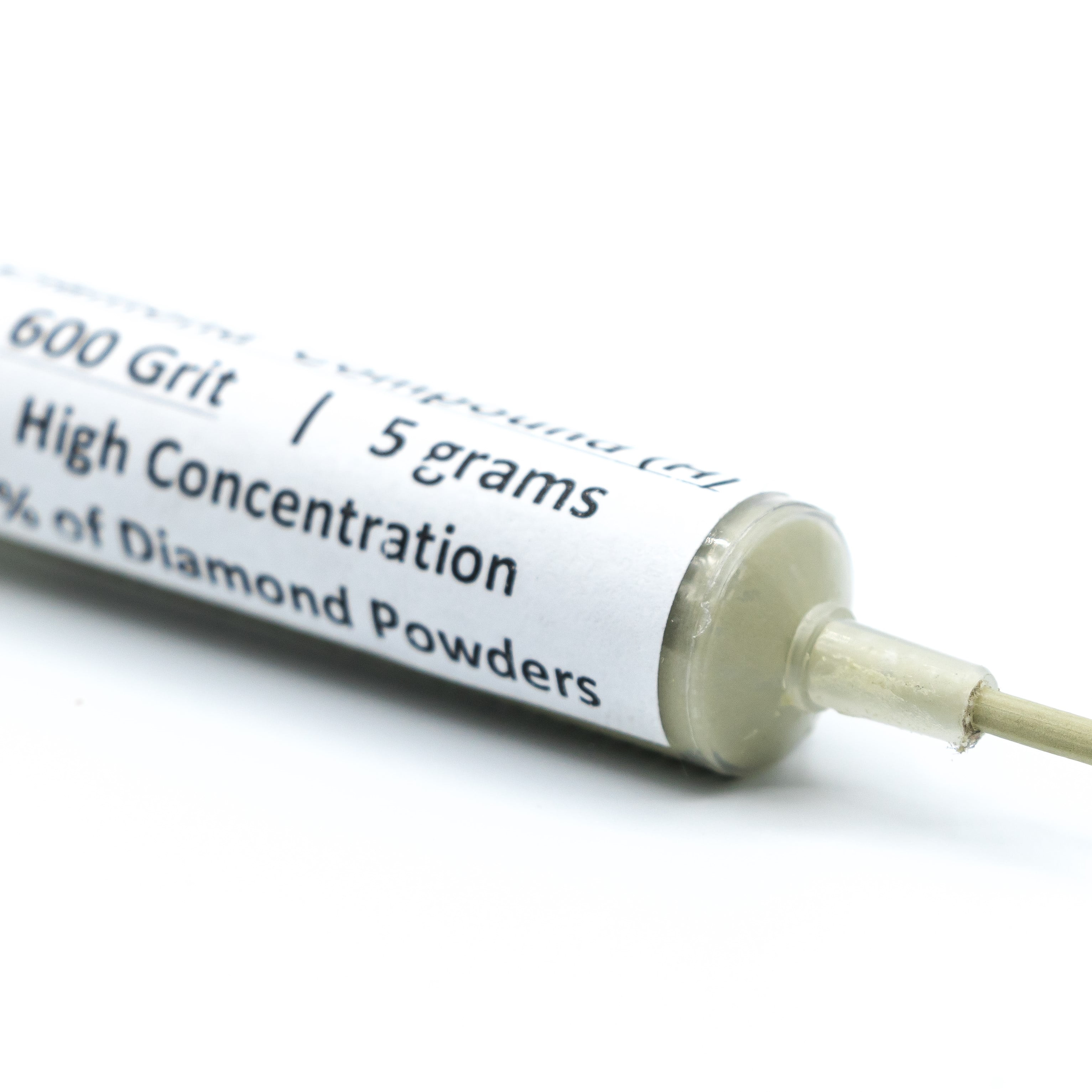 TechDiamondTools Diamond Compound Polish Lapidary Paste Compound 600 ...