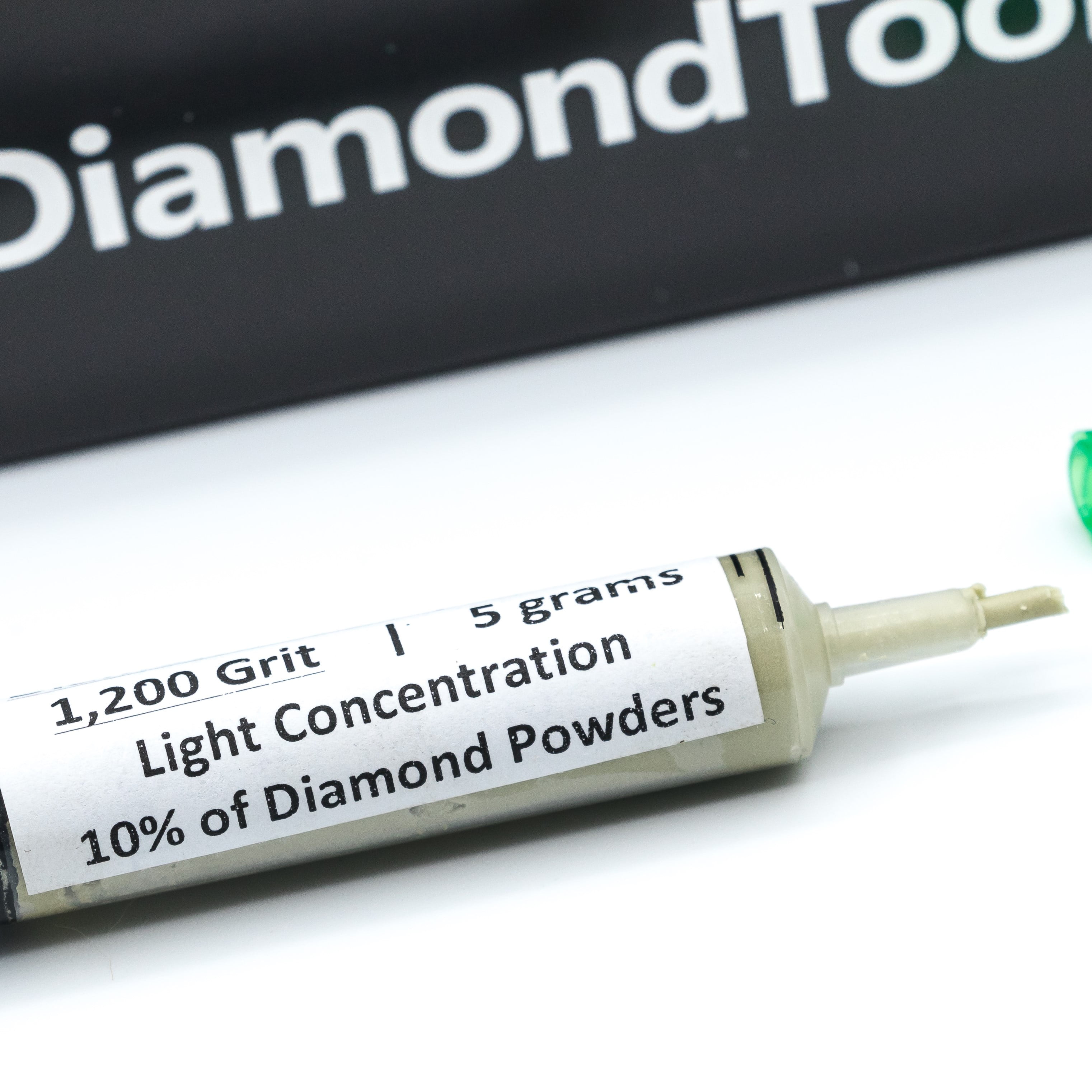 TechDiamondTools Diamond Lapping Compound Polish Lapidary Paste 1,200 ...