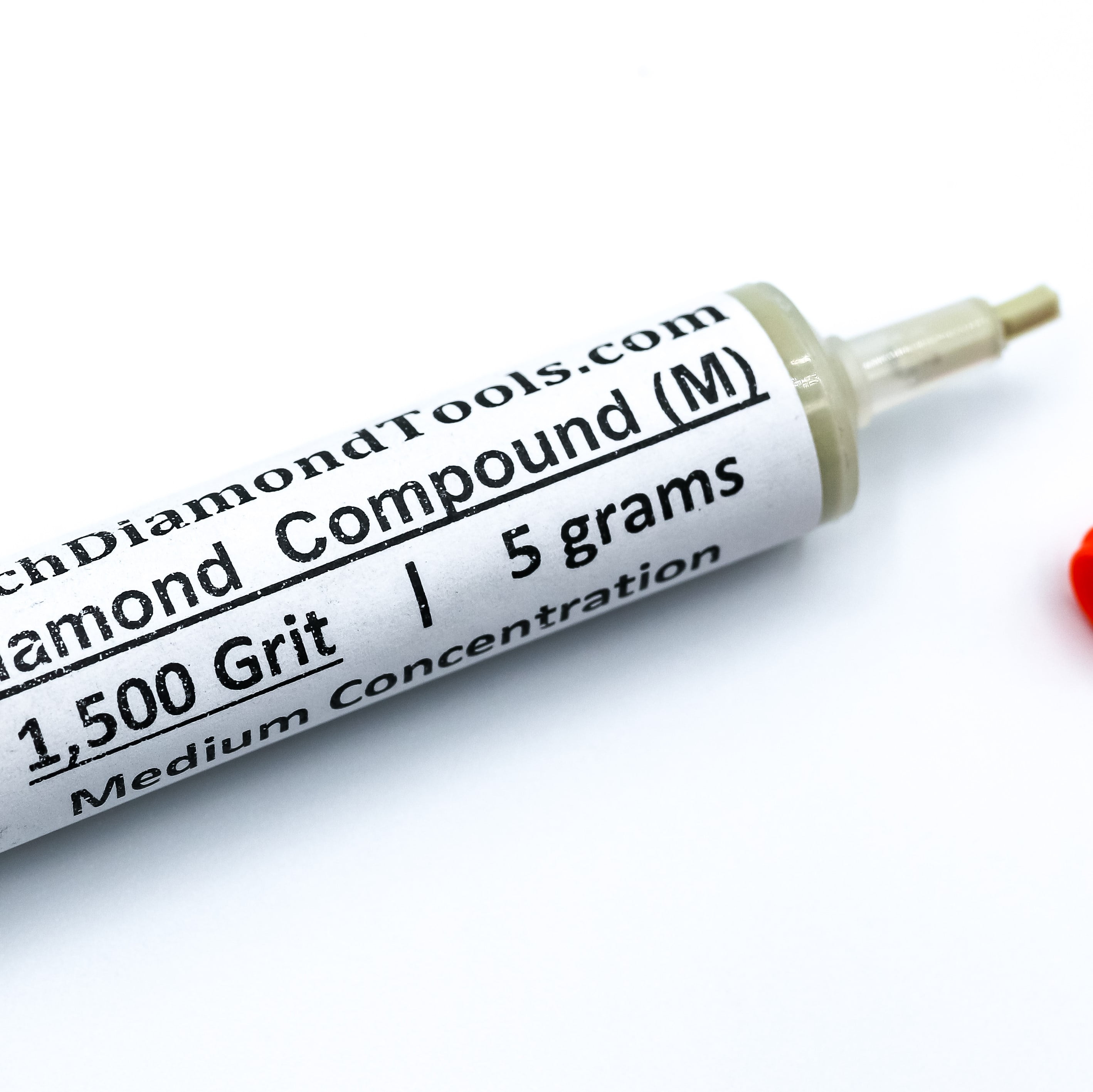 TechDiamondTools Diamond Lapping Compound Polish Lapidary Paste 1,500 ...