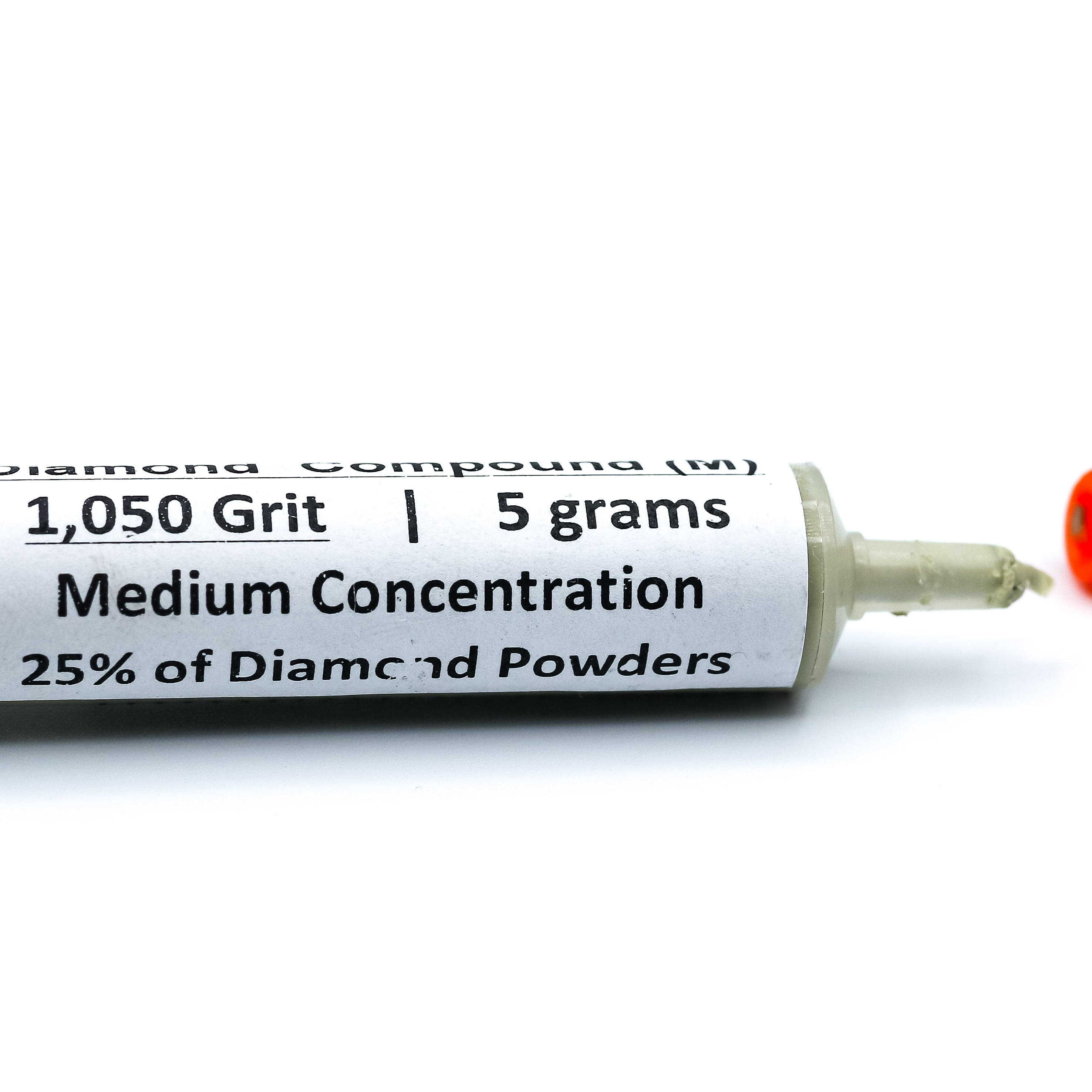 TechDiamondTools Diamond Lapping Compound Polish Lapidary Paste 1050 ...