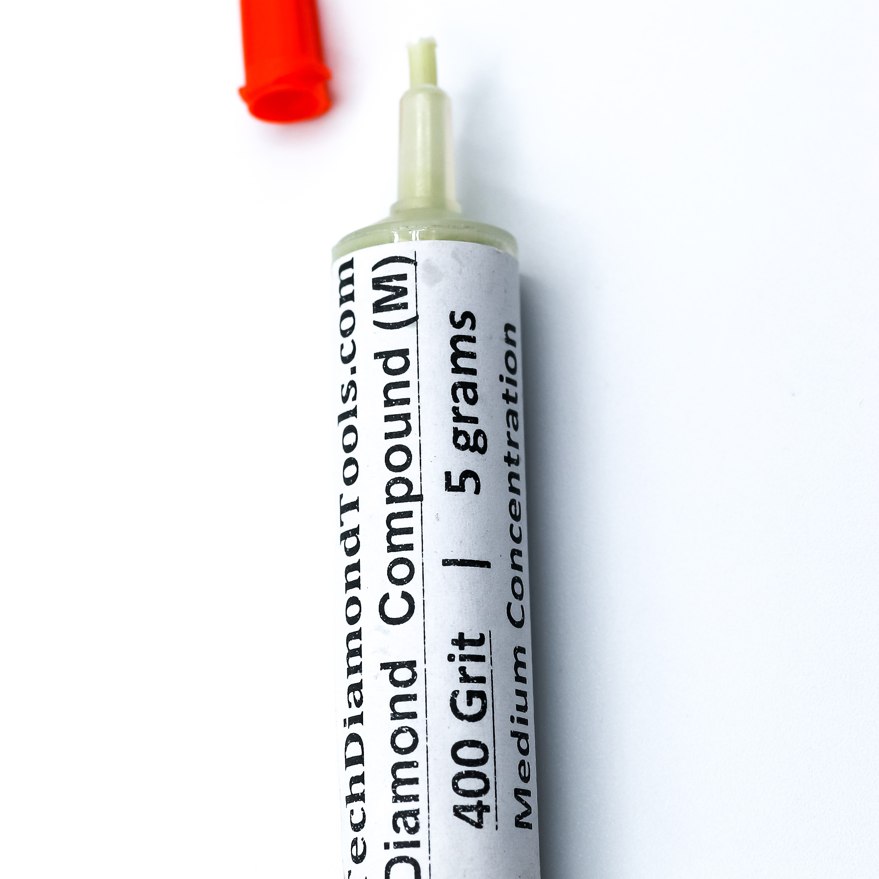 TechDiamondTools Diamond Lapping Compound Polish Lapidary Paste 400 ...