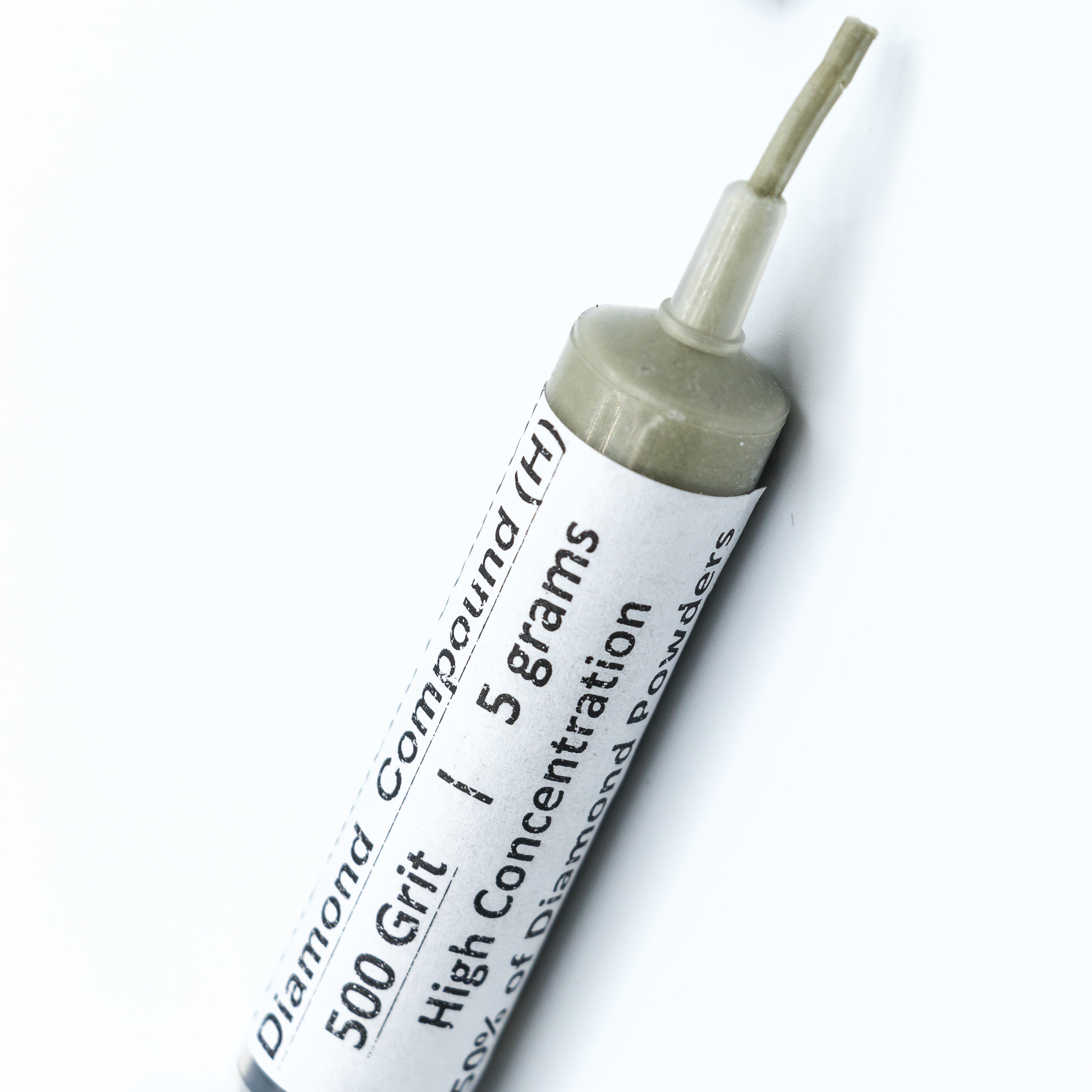 TechDiamondTools Diamond Lapping Compound Polish Lapidary Paste 500 ...