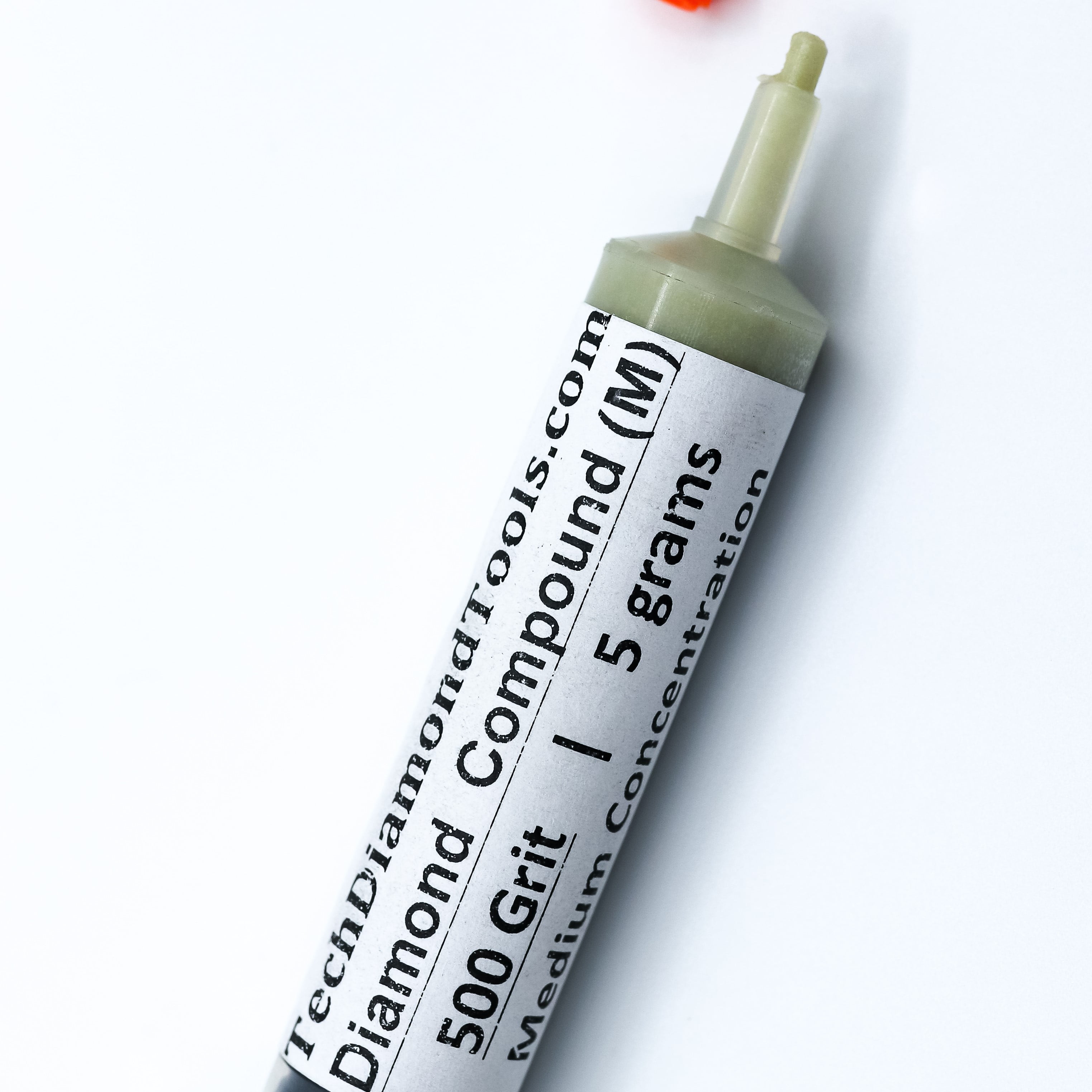 TechDiamondTools Diamond Lapping Compound Polish Lapidary Paste 500 ...