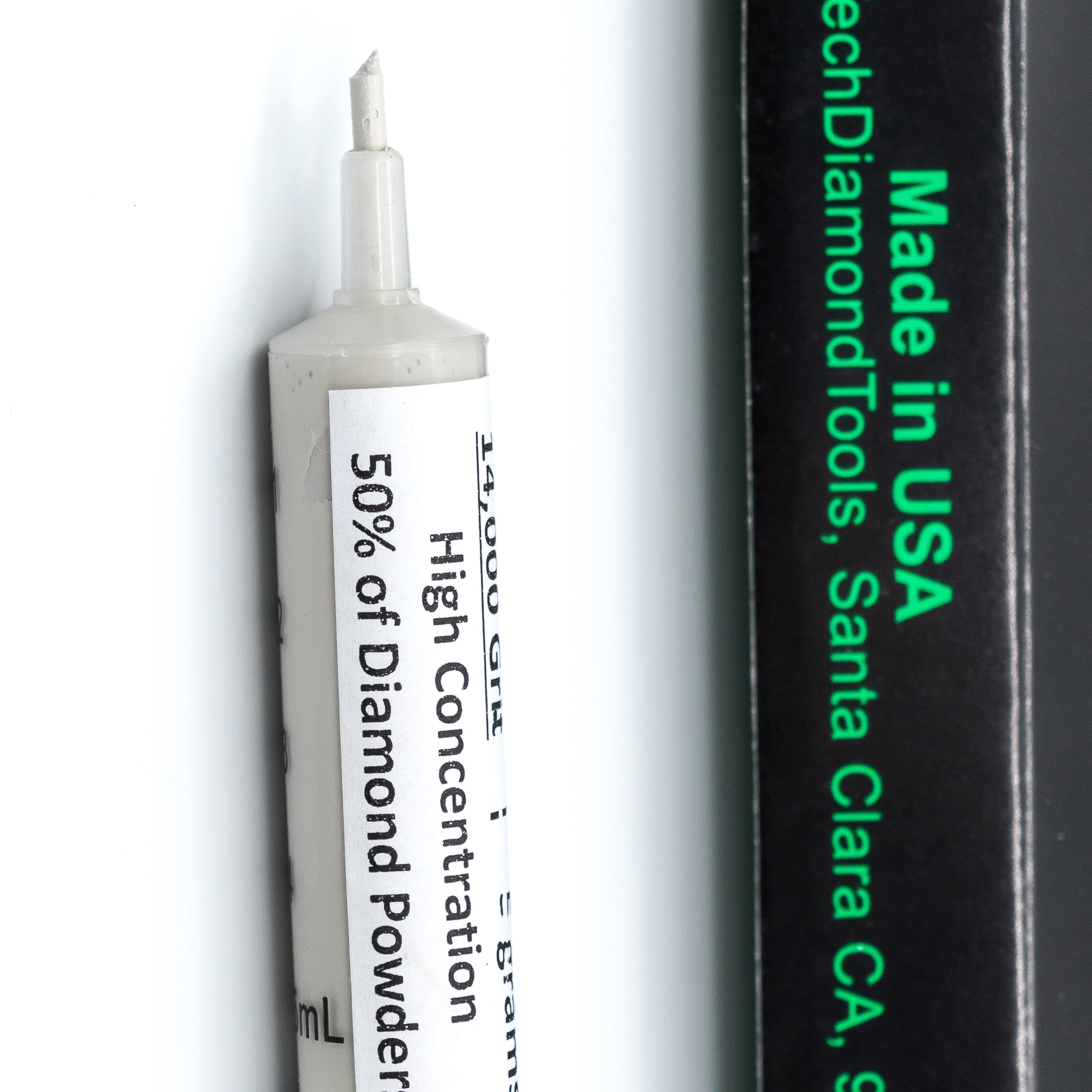 TechDiamondTools Diamond Lapping Compound Polish Lapidary Paste 800 ...