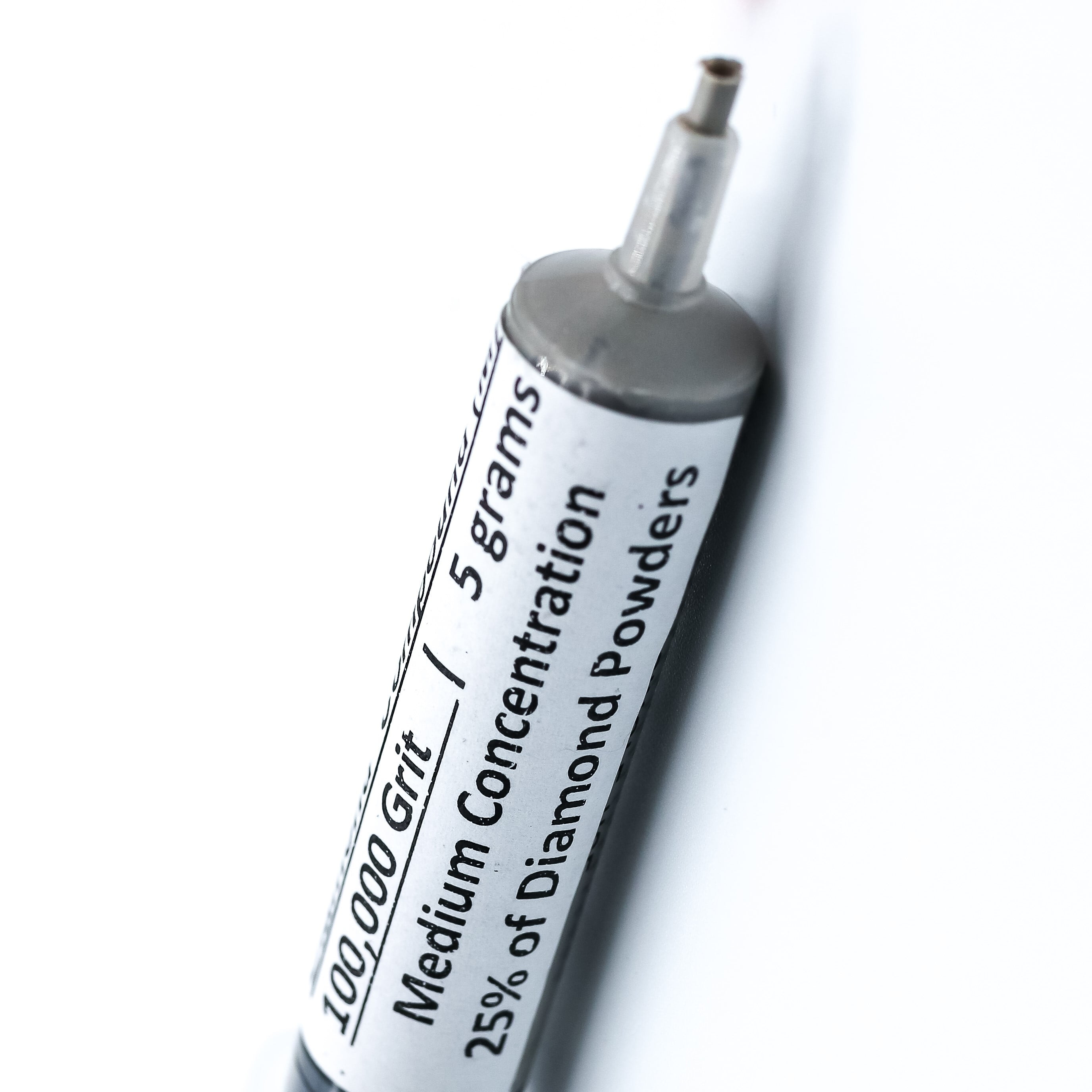 TechDiamondTools Diamond Polish Compound Polish Paste 100,000 Grit 0/0 ...