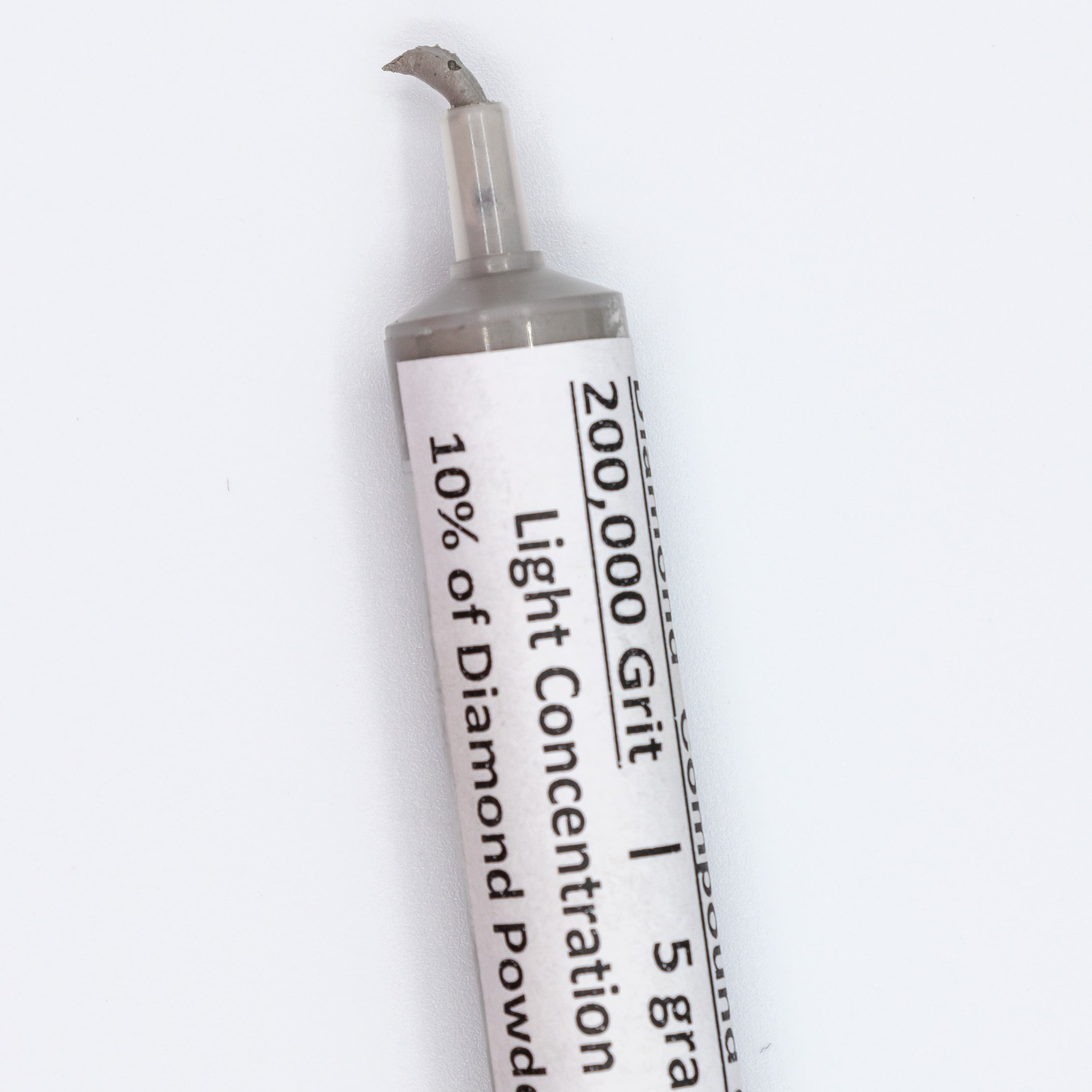 TechDiamondTools Diamond Polish Compound Polish Paste 200,000 Grit 0/0 ...