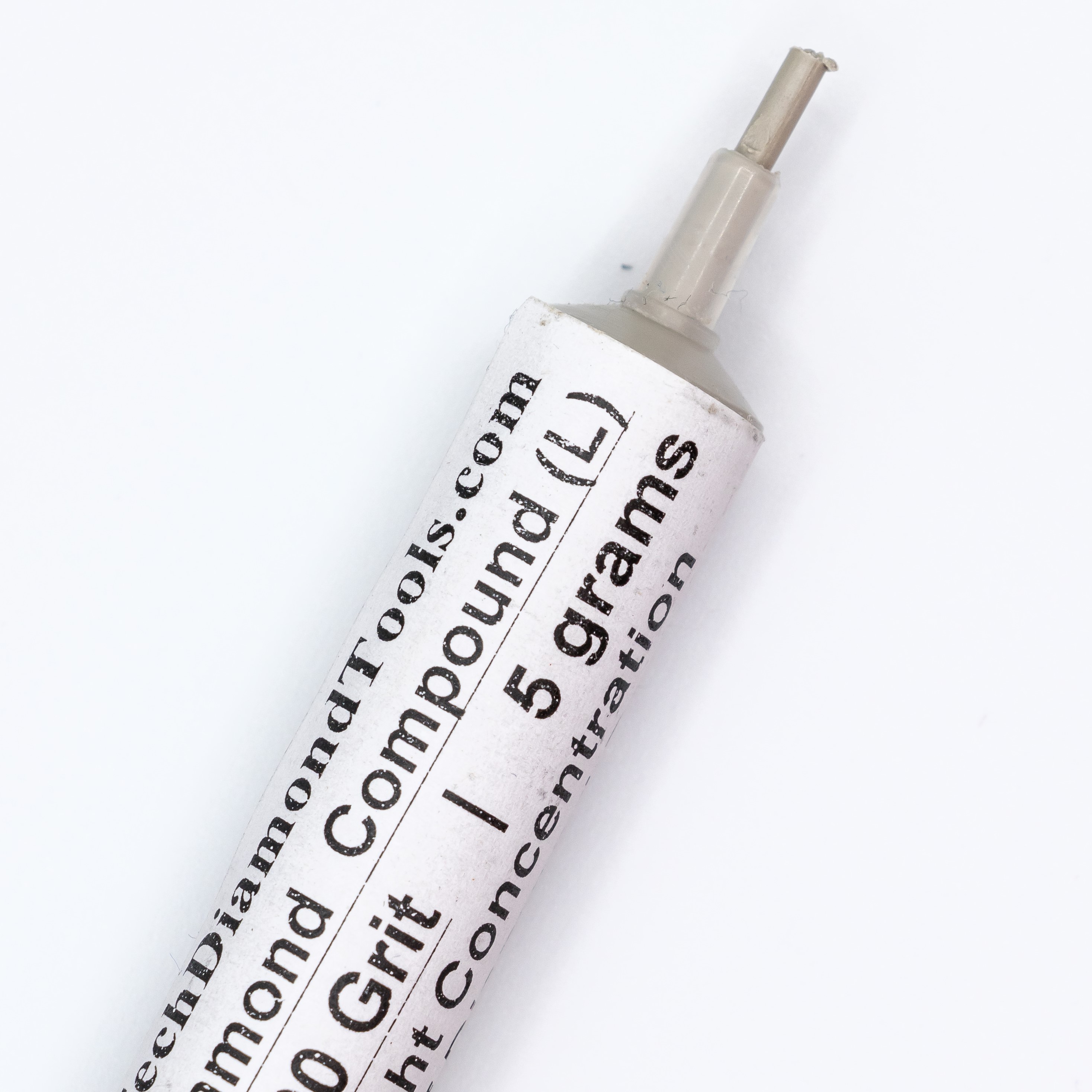 TechDiamondTools Diamond Polish Compound Polish Paste 4,000 Grit 2-4 ...