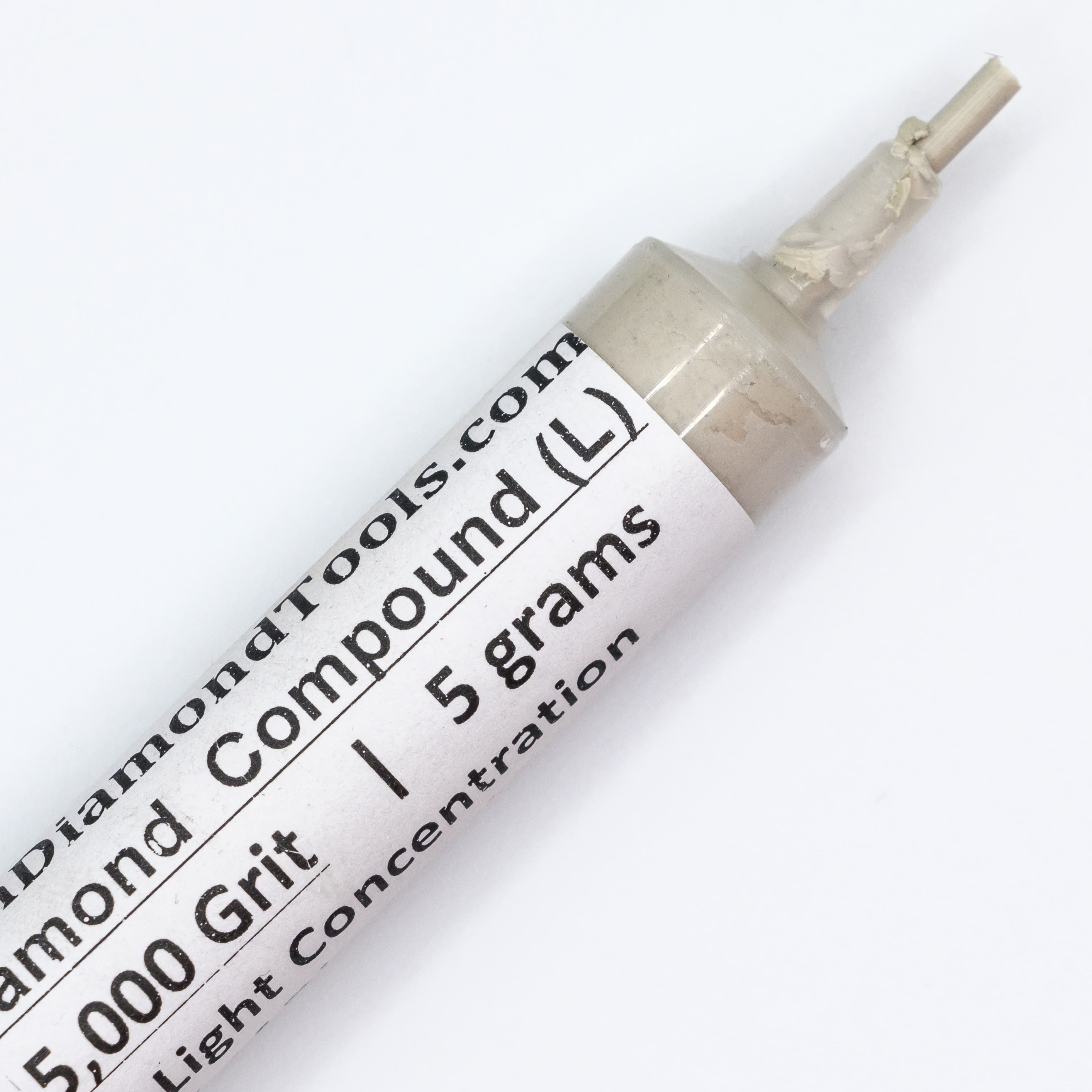 Grit Polishing Powder