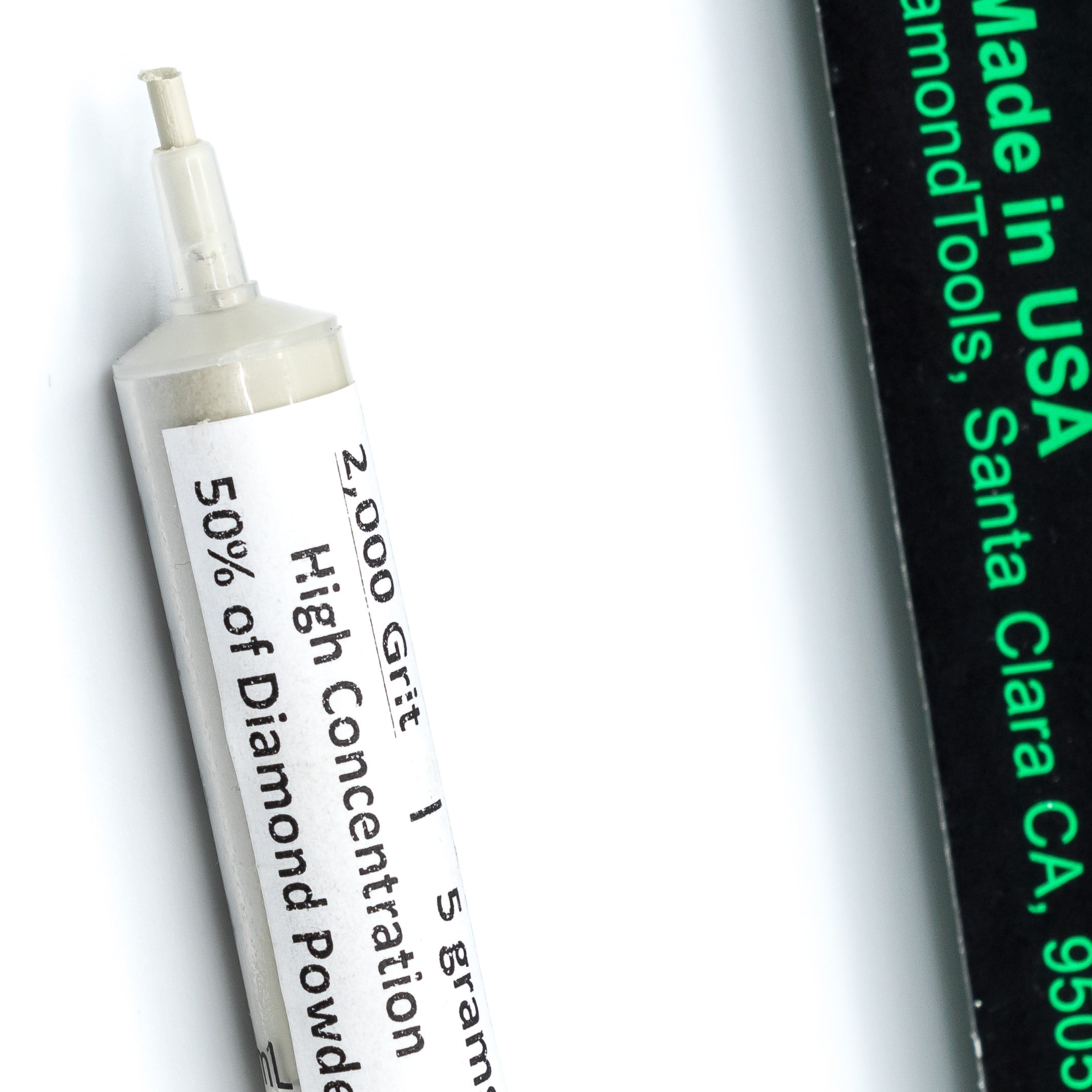 TechDiamondTools Diamond Polish Compound Polish Paste 100,000 Grit 0/0 ...