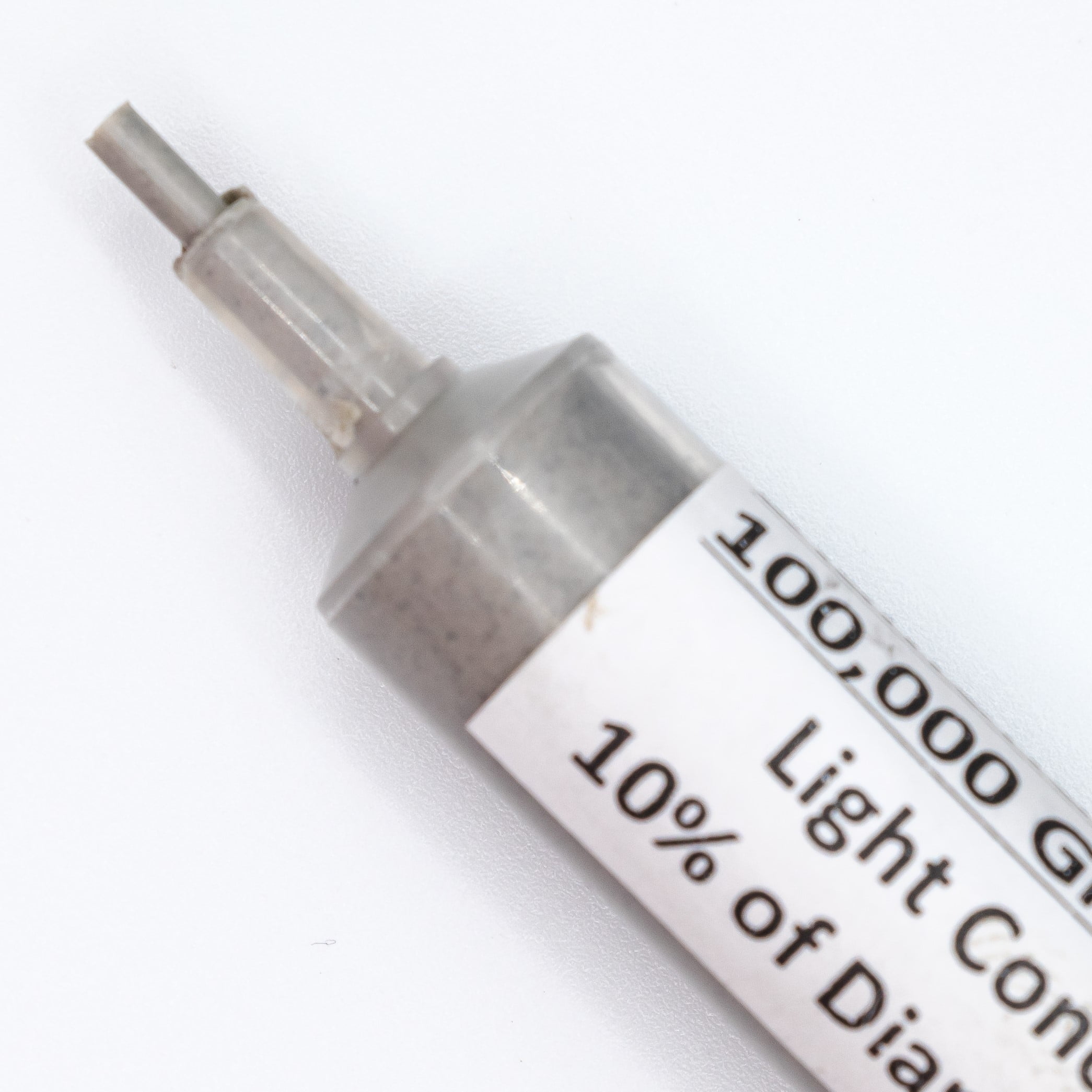 TechDiamondTools Diamond Polish Compound Polish Paste 100,000 Grit 0/0 ...