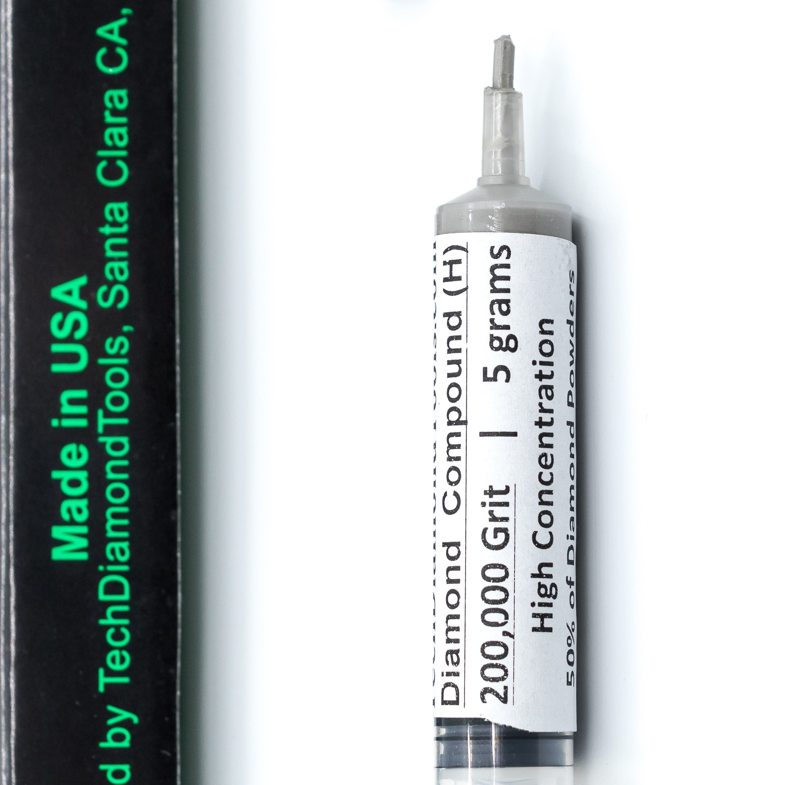 TechDiamondTools Diamond Polish Compound Polish Paste 200,000 Grit 0/0 ...