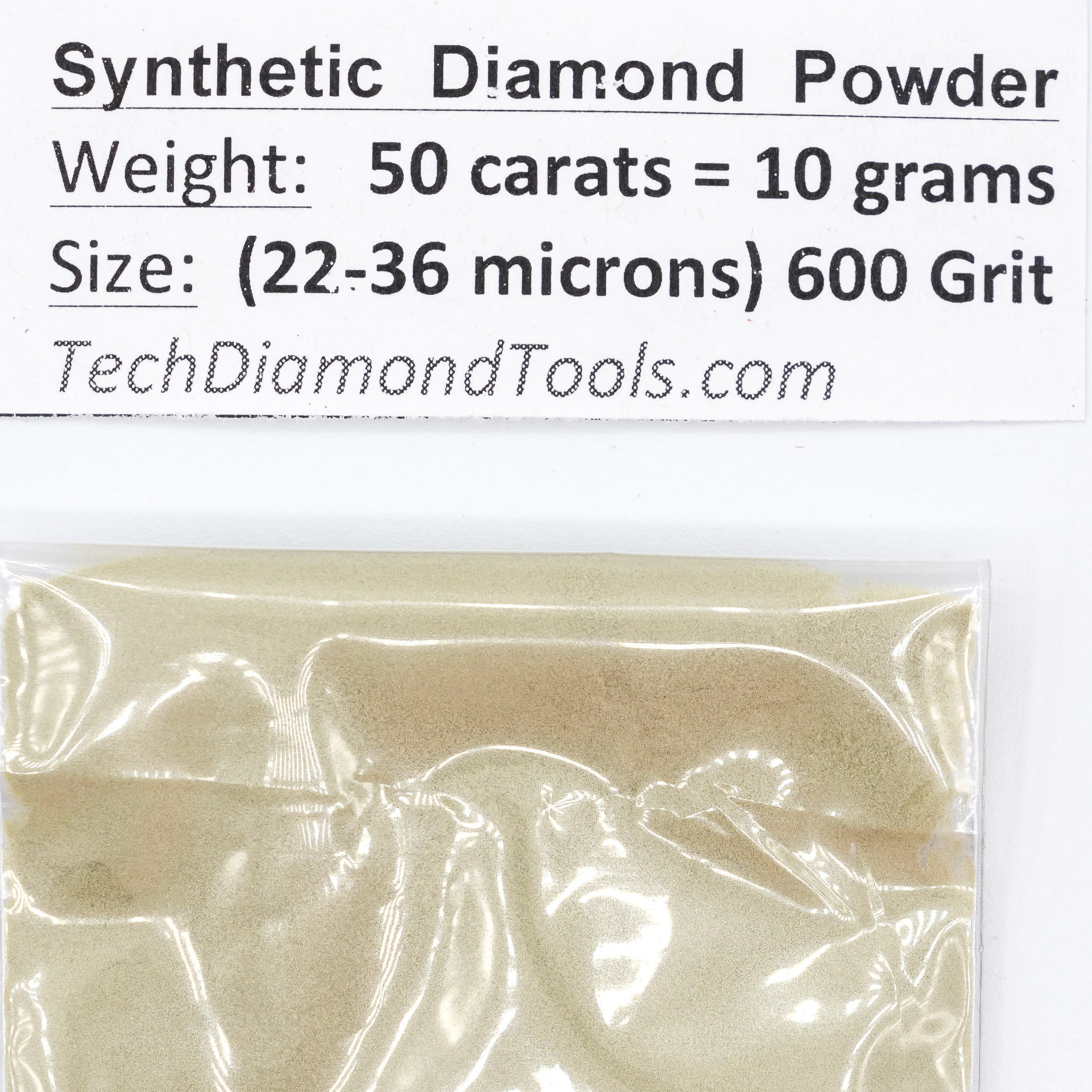 Diamond Powder Coating