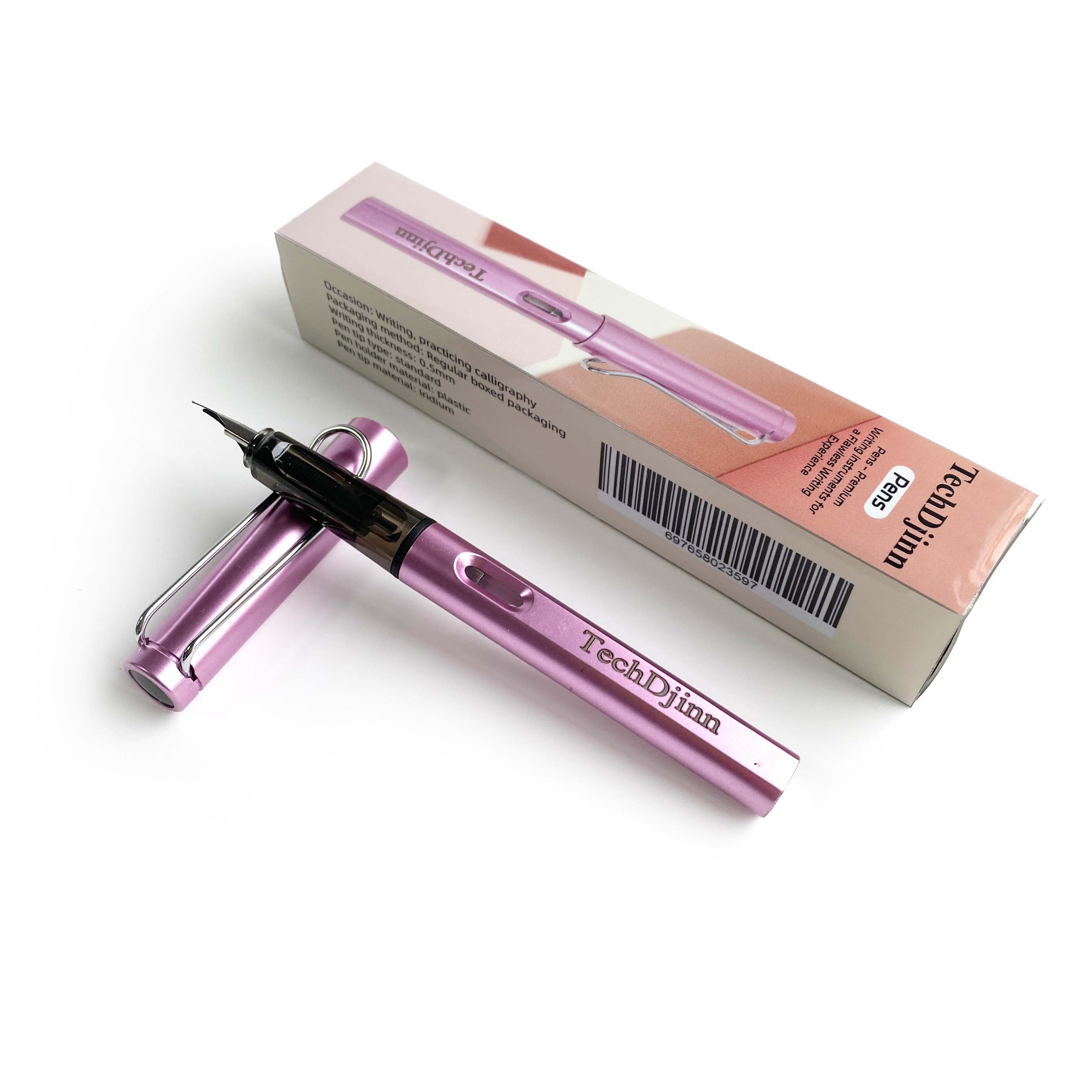 TechDjinn+Pens - Premium Writing Instruments for a Flawless Writing ...