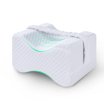 OhhGo Leg and Knee Foam Support Pillow for Side Sleeping Back Hips ...