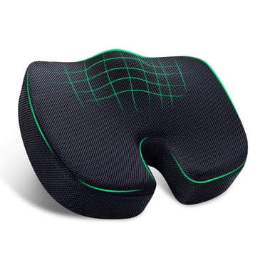 Angel Ride Auto Cushion with Memory Foam, AS-SEEN-ON-TV, Advanced ...