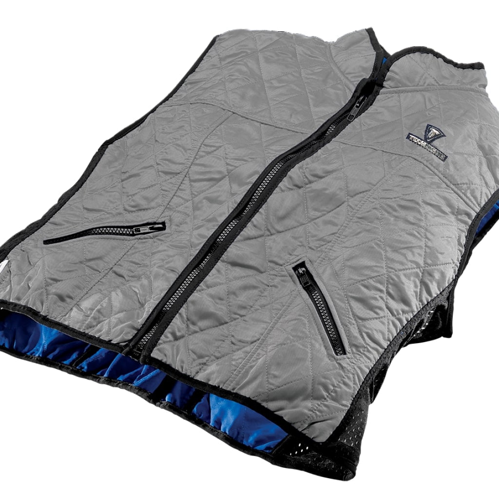 TechNiche Female Evaporative Cooling Deluxe Sport Vest, Powered by ...