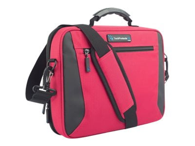 TechProducts360 Alpha Case - Notebook carrying case - 11" - red ...