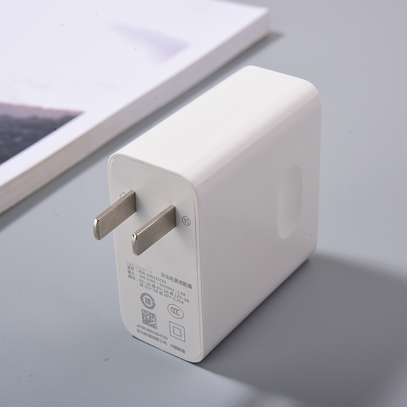 TechTide 65W EU/US PD SuperCharge Plug 20V 3.25A USB C Power Wall ...