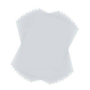 Explore Transparency Sheets and Films for Printing and Crafts