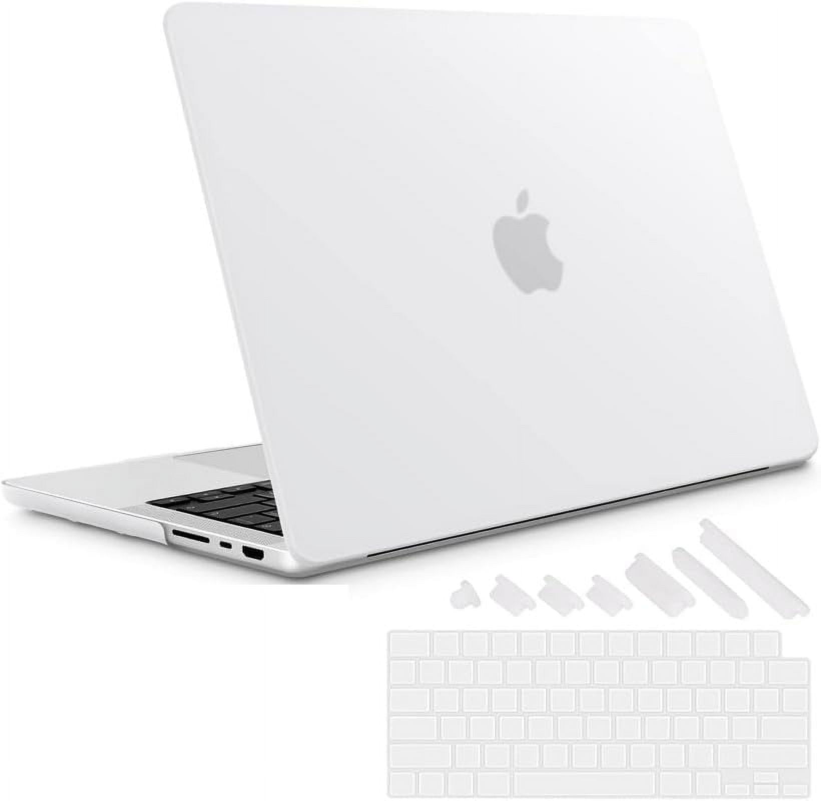 TechTrendz Case for Macbook, Plastic Hard Shell Case Cover Compatible ...