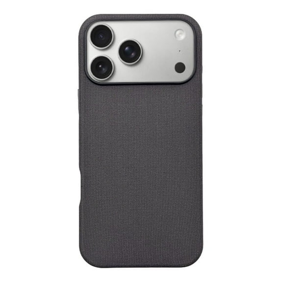 TechWoven Case with Magnetic Compatible with iPhone 17 Pro, Black(No ...