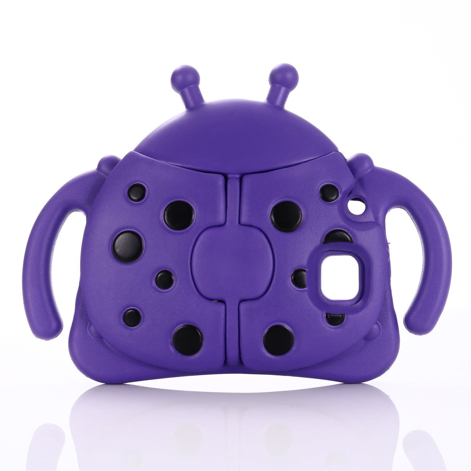 Techcircle 7" Cute Beetle Tablet Case, Purple - Walmart.com