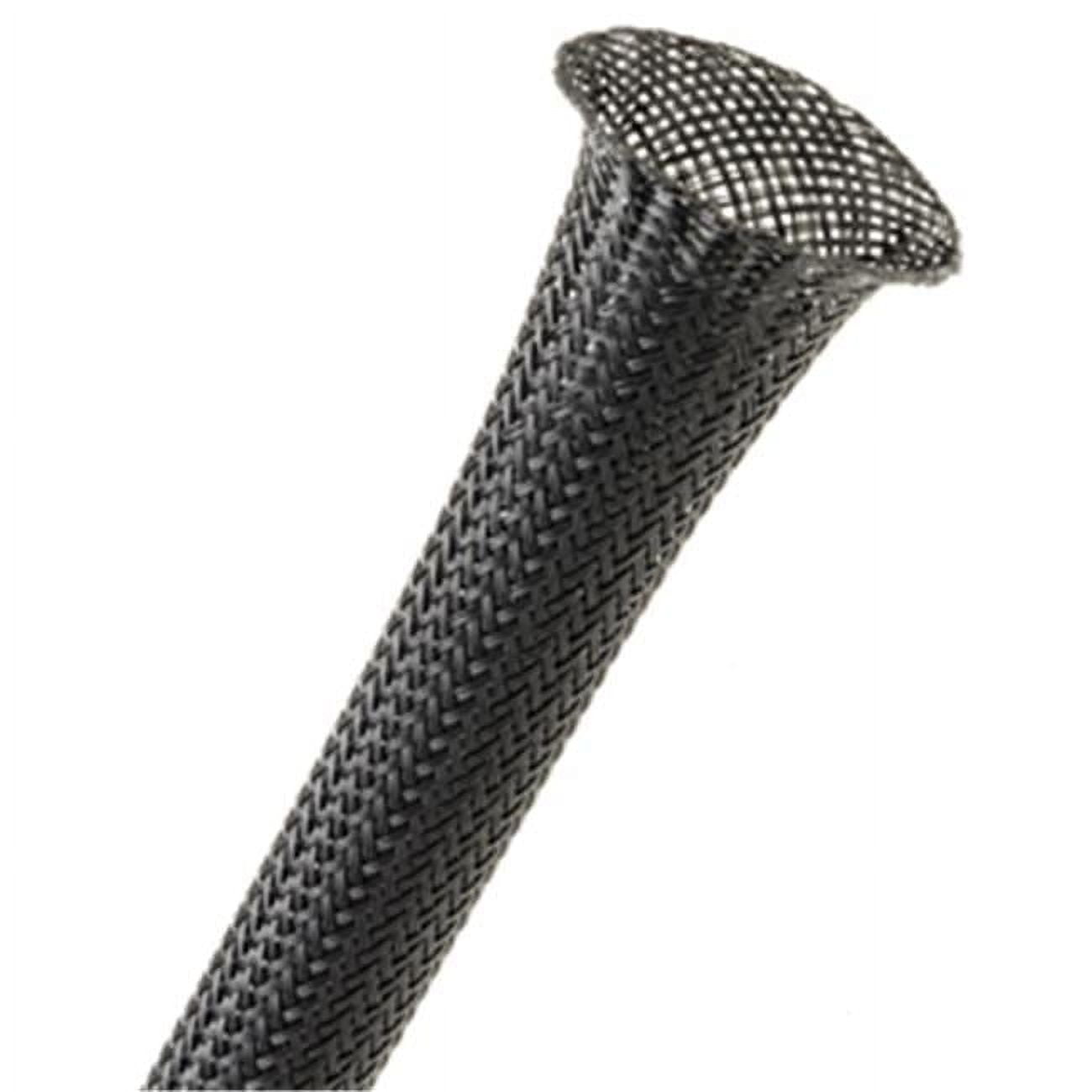Techflex 1.5 in. Clean Cut - Black - Walmart.com