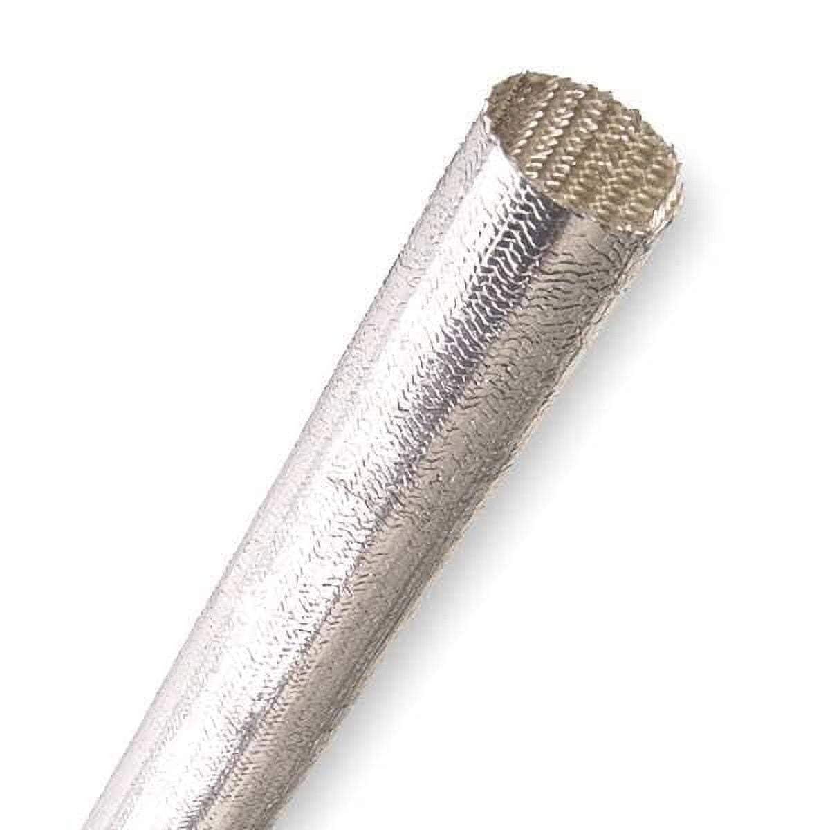 Techflex SleevIng,1.000 In.,50 ft. L,Silver TTN1.00SV50 - Walmart.com