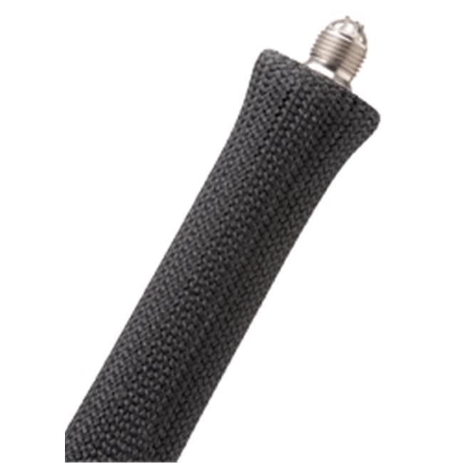 Techflex UUN7.50BK Insultherm Spark Plug, Black - 8 Plug Boots ...