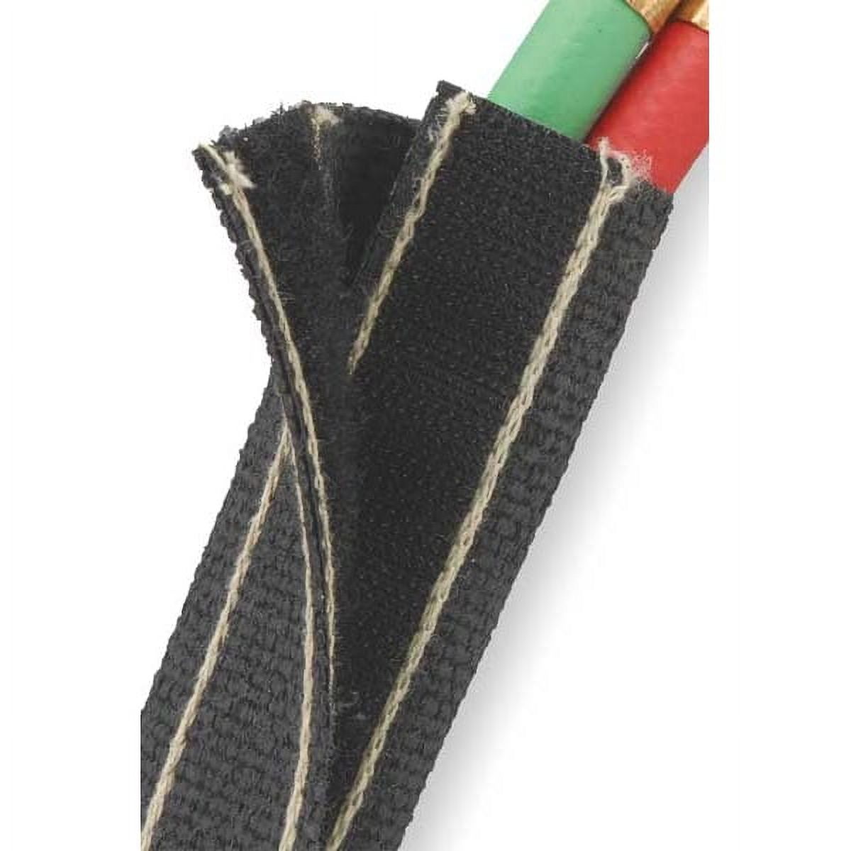 Techflex Weld Wrap,3.000 In.,25 ft.,Black WWN3.00BK25 - Walmart.com