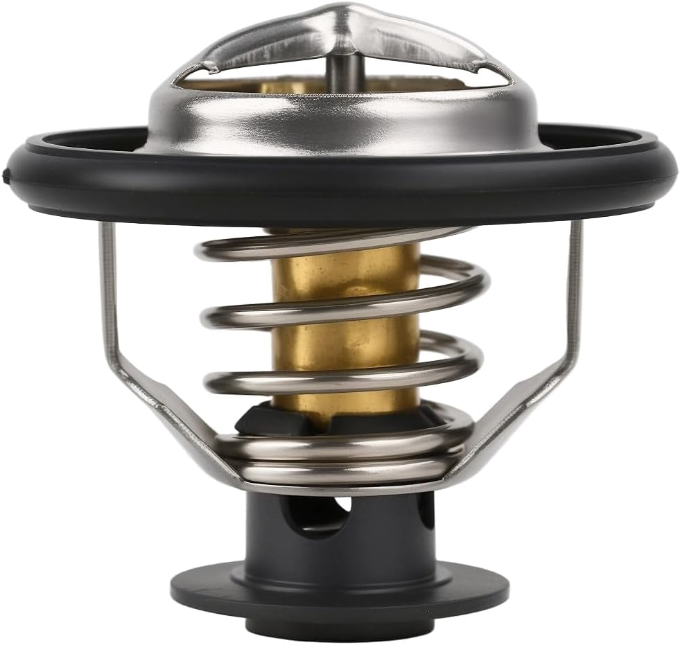 Techie Engine Coolant Thermostat RT1255,Thermostat Assembly 655190,Car ...