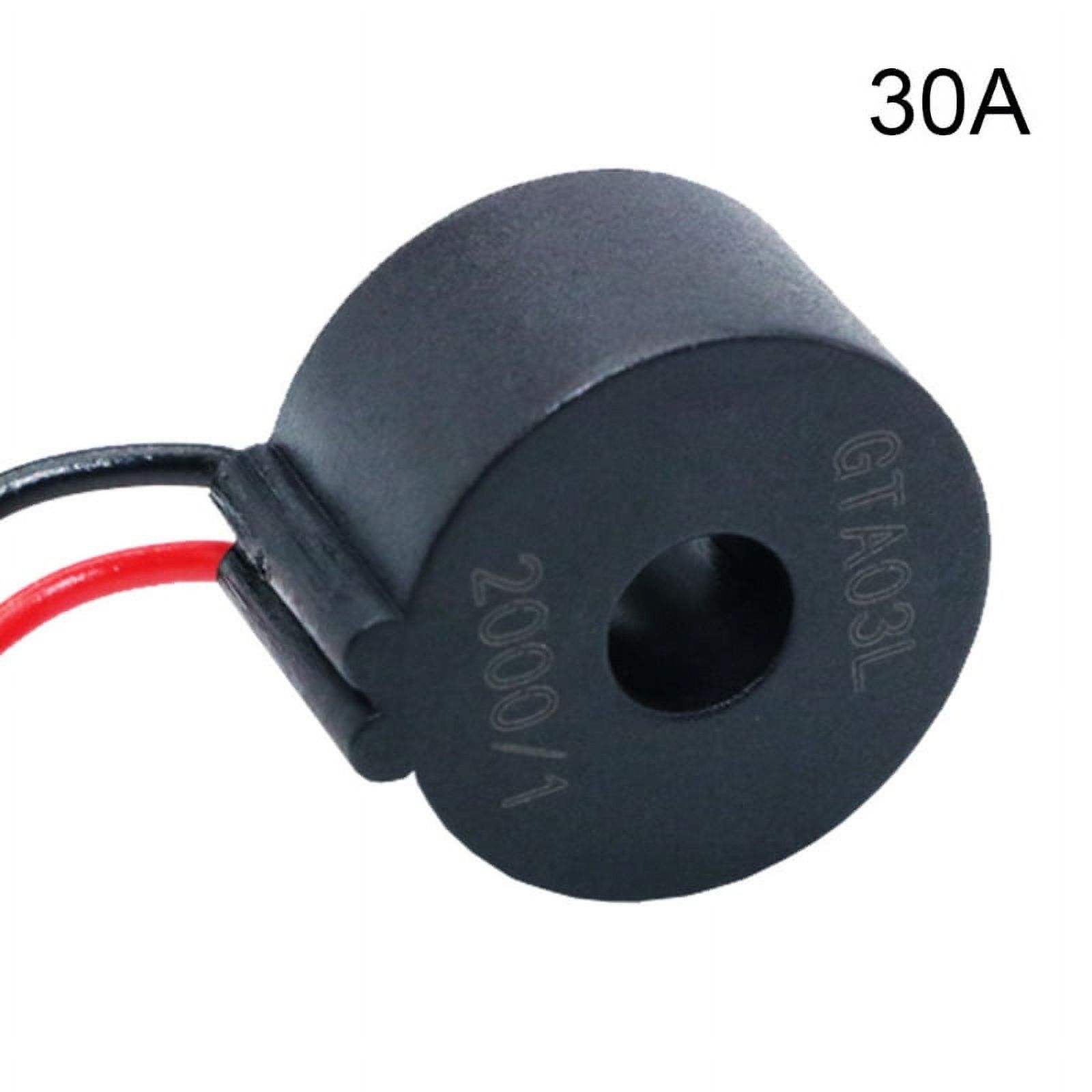 Techinal Electronic Lead Wire Ac Coil Precision Current Measurement ...