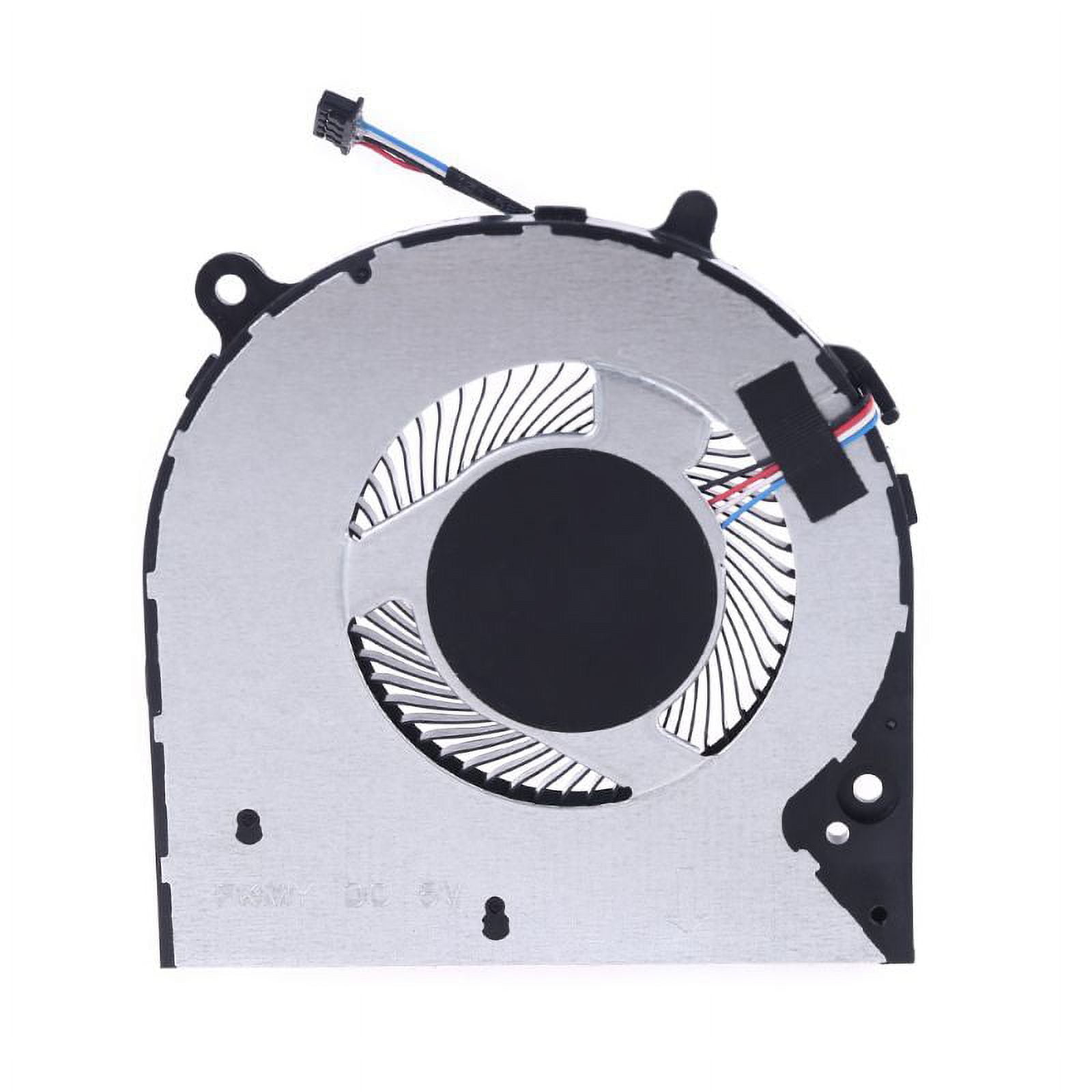 Techinal Laptop CPU Cooling Fan Radiator Replacemen for Hp 14-CF 14-CK ...