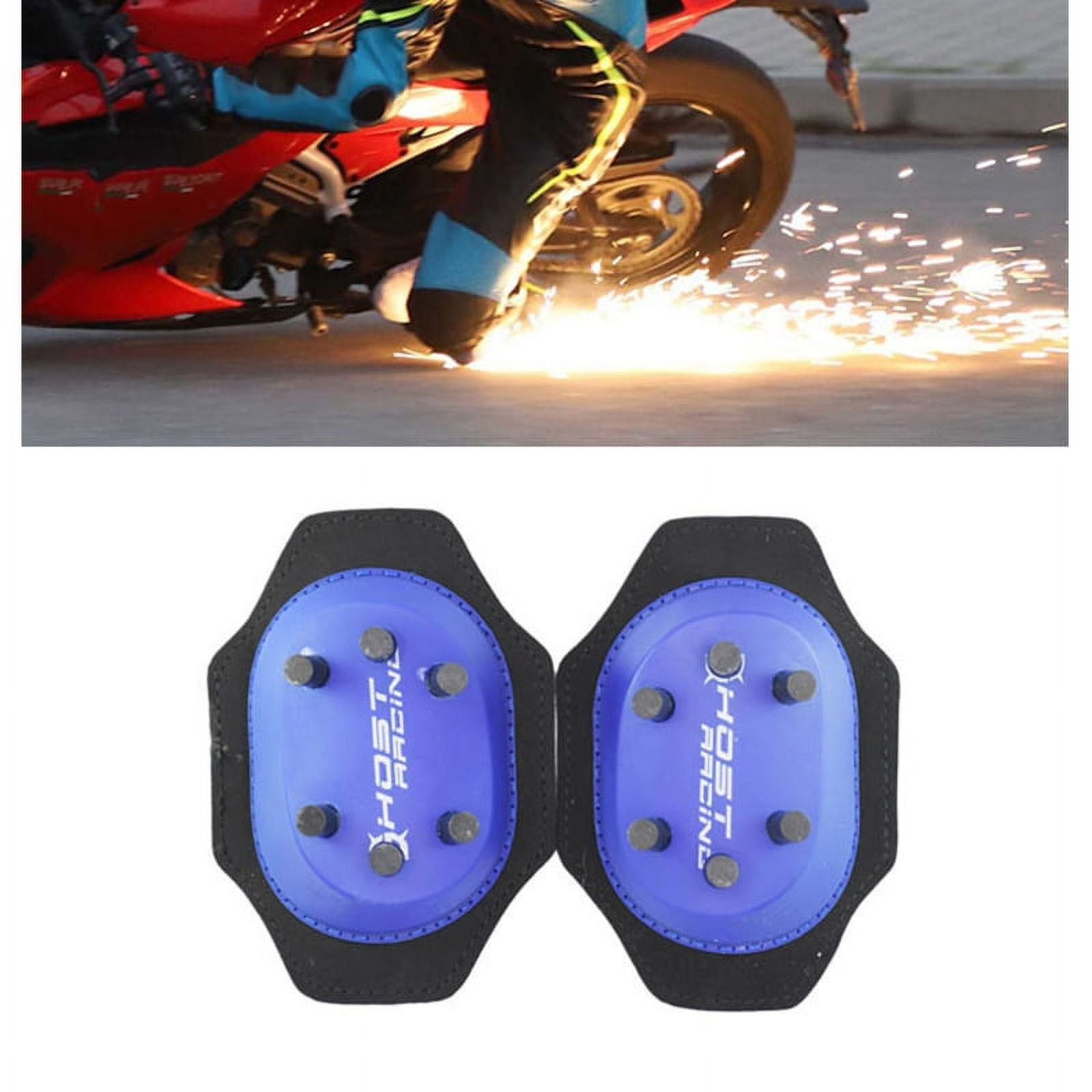 Techinal Protective Motorcycle Knee Pads Firepower Slider Spark ...
