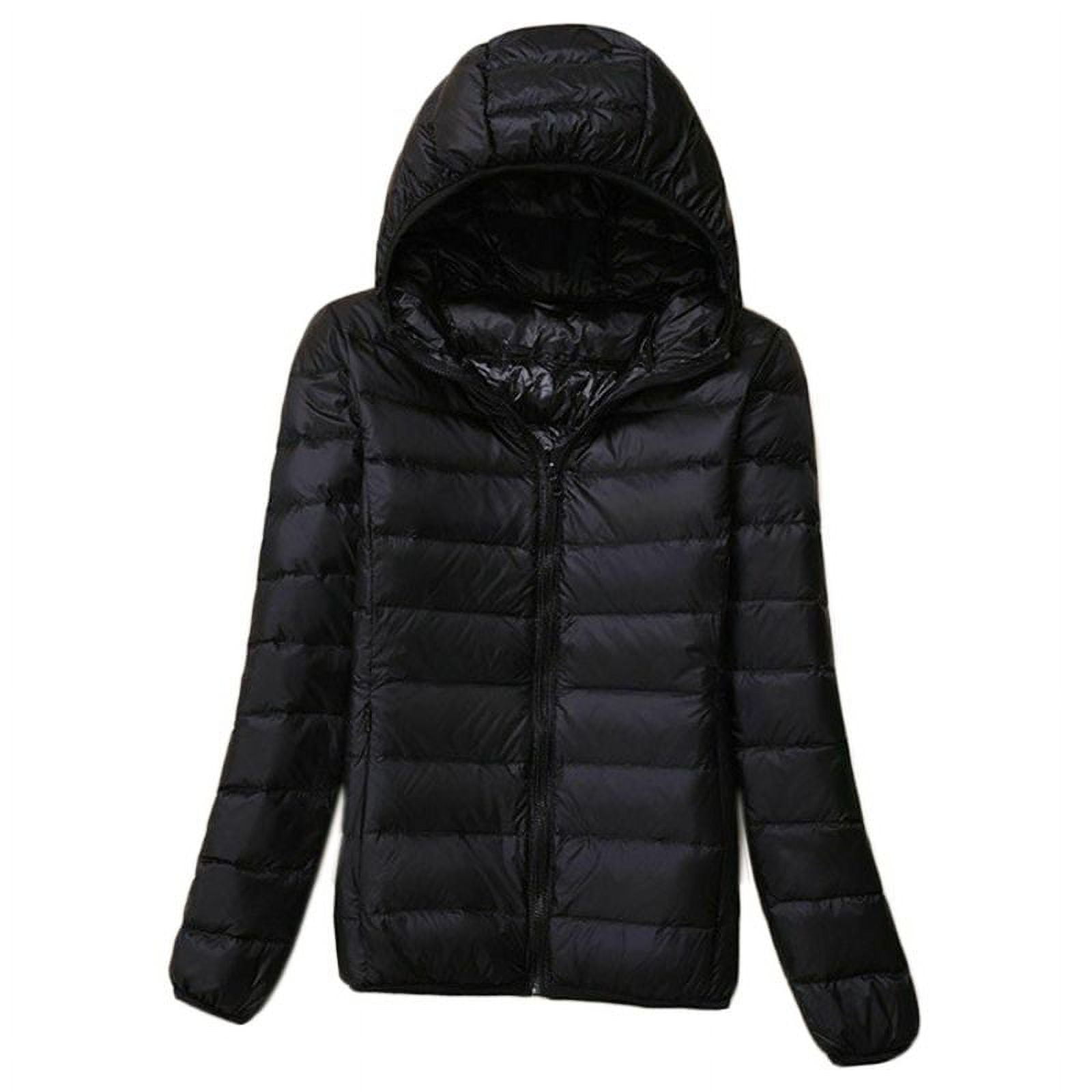 Techinal Uniqlo Style Women's Duck Down Lightweight Jacket Winter ...