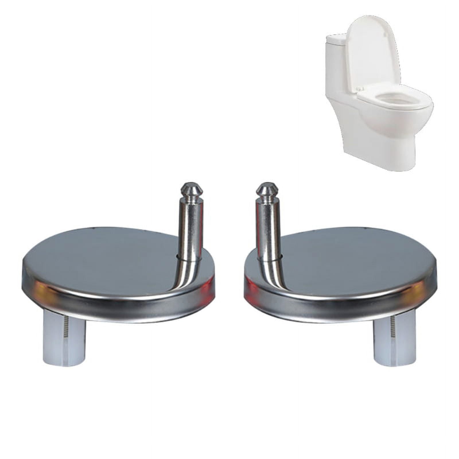 Techinal Universal Toilet Lid Screw Toilet Seat Fixing Screwbolts ...