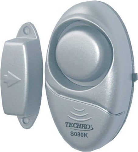 Techko S080K Mighty Mini Alarm by Techko - Walmart.com