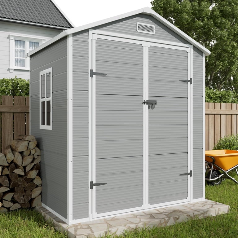 Outdoor Generator Storage