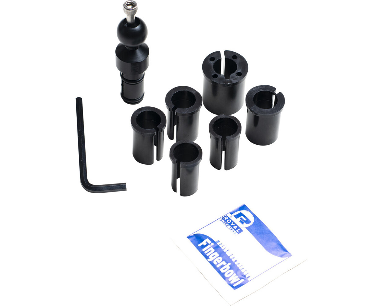 Techmount Motorcycle Stem Mount 5 Gen 5-10105 - Walmart.com