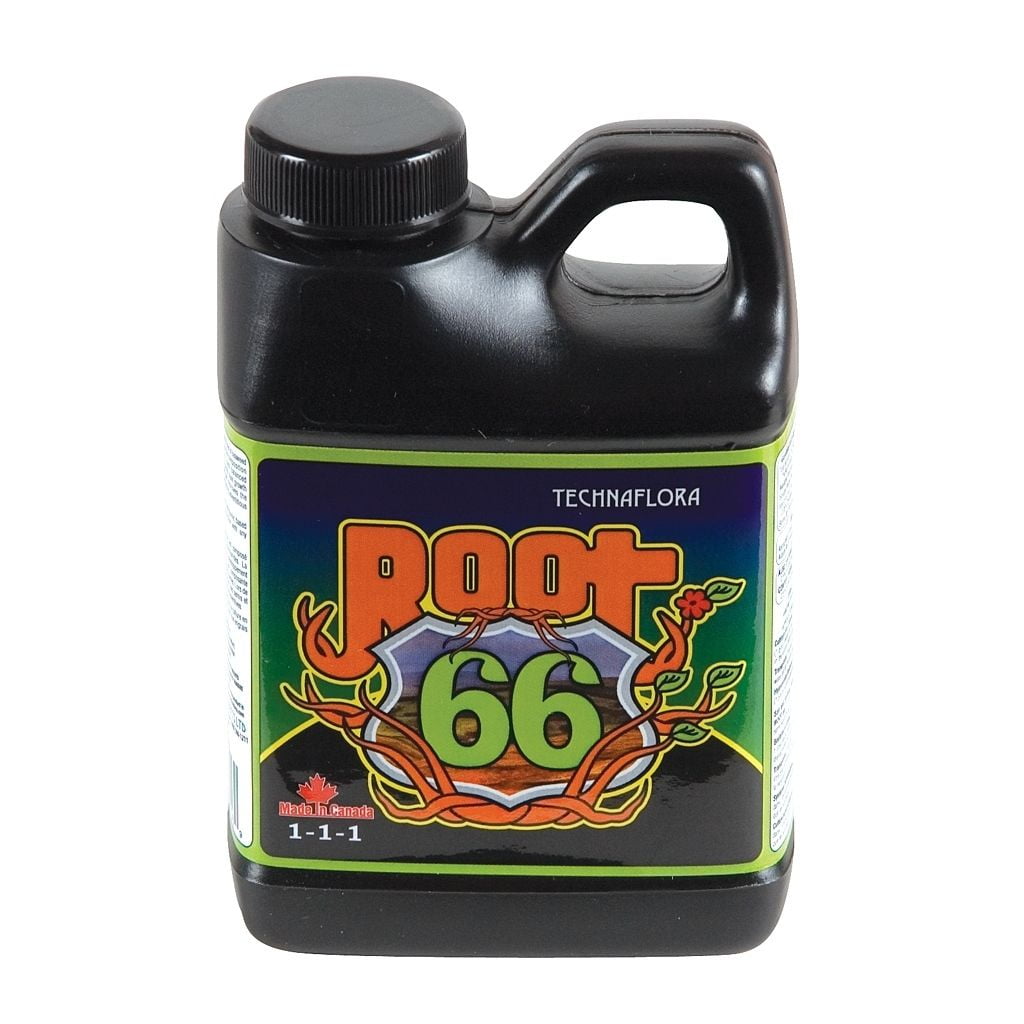 Technaflora 720691 Root 66, 250 mL fertilizers, 0.25 Liter, Natural ...