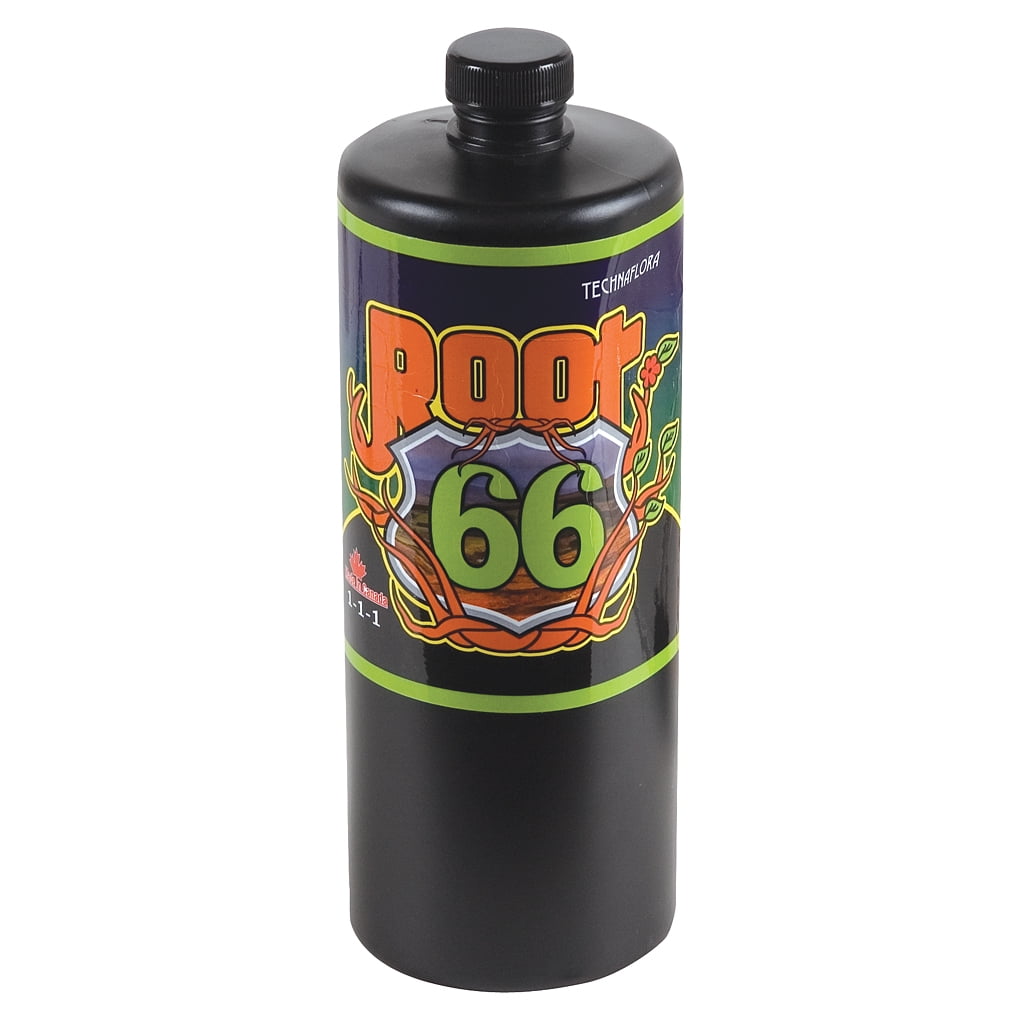 Technaflora 720692 Root 66, 1 L fertilizers, 1 Liter, Natural - Walmart.com