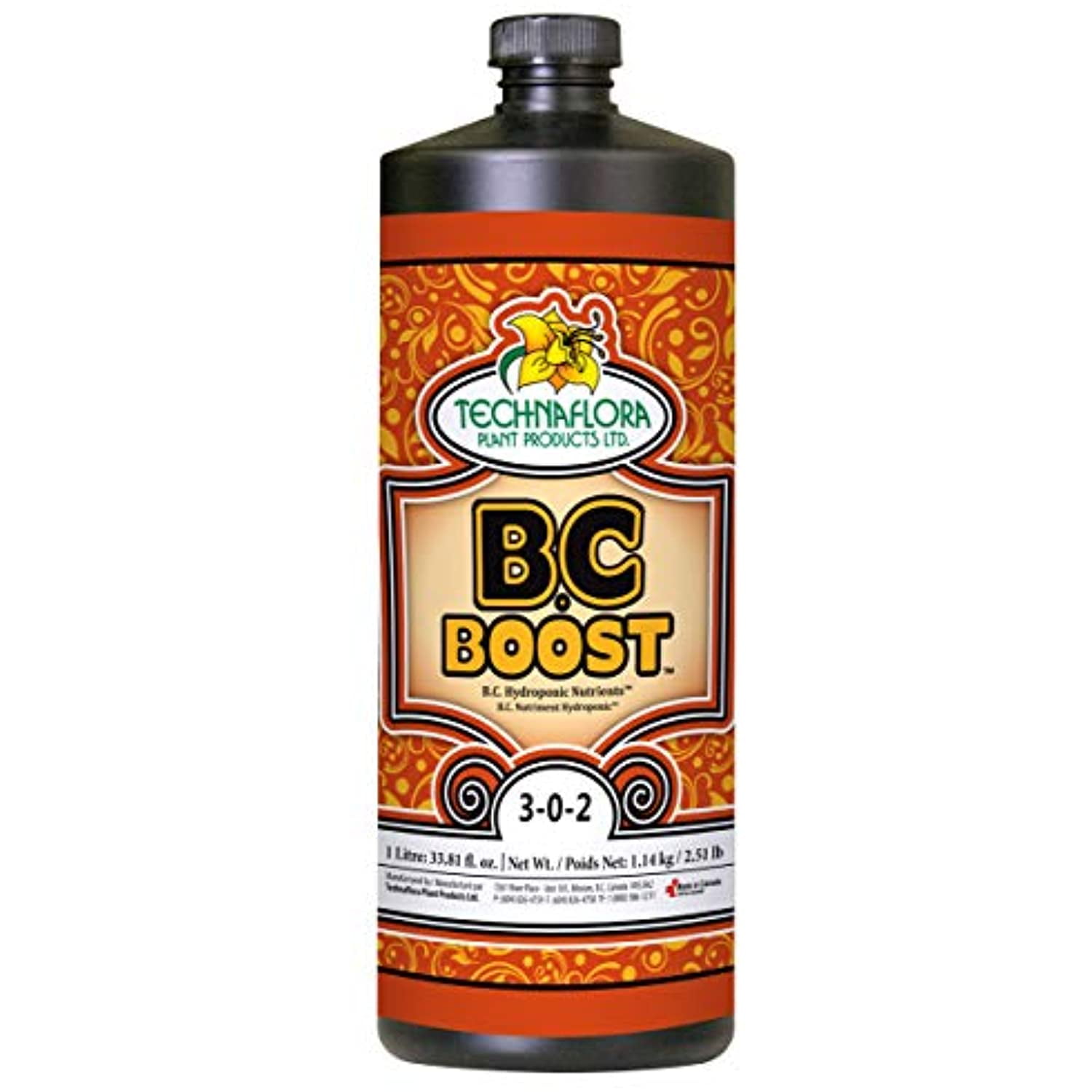 Technaflora Bc Boost