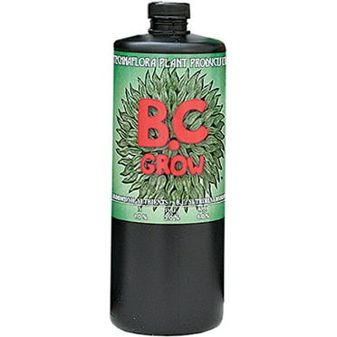 Technaflora TFBCBLM B.C. Bloom Hydroponic Nutrients Liquid Fertilizer ...