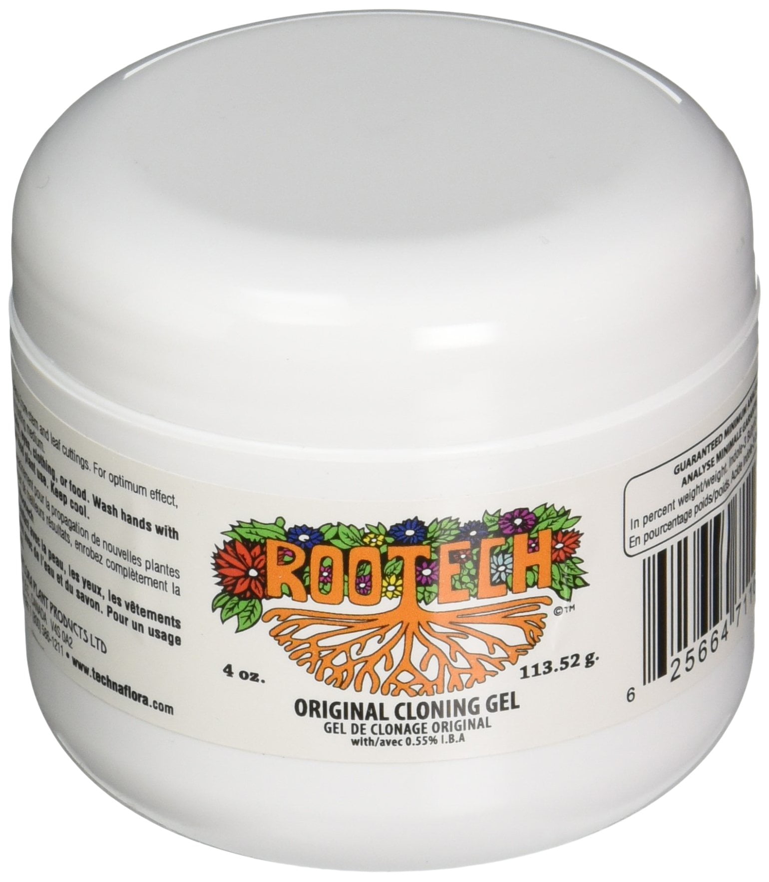 Technaflora Rootech Gel 4 oz - Walmart.com