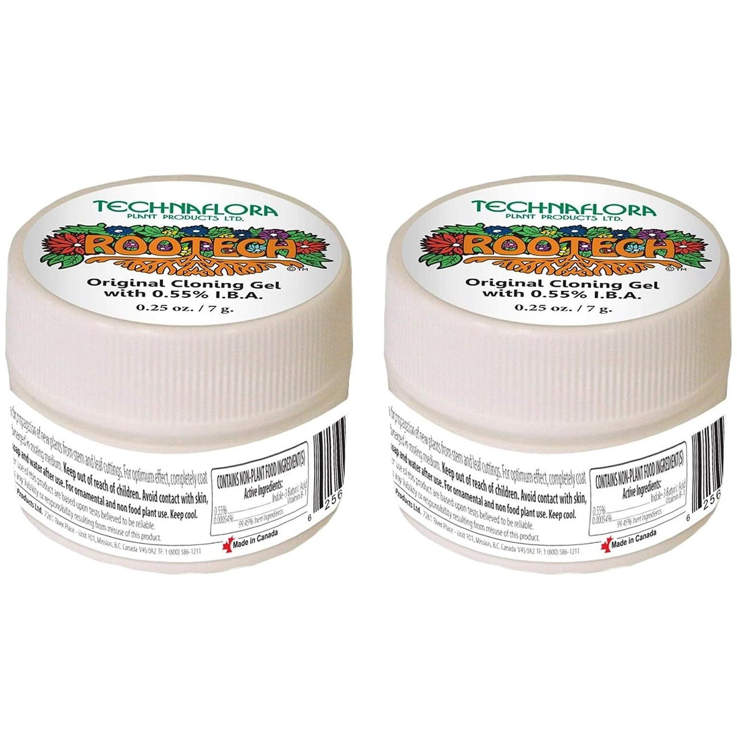 Technaflora Rootech Gel for Plants, 7-Grams (2-pack) - Walmart.com