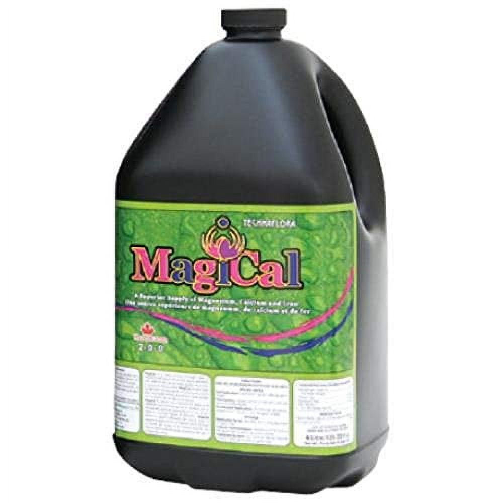 Technaflora TFMC4L Magnesium Calcium Blend Liquid MagiCal Fertilizer ...