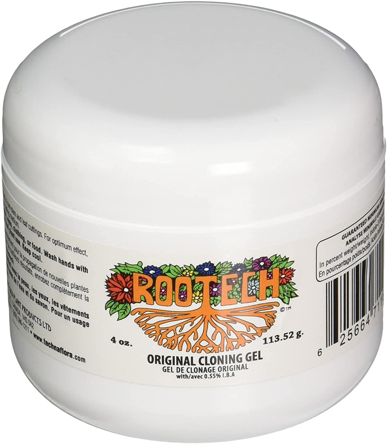 Technaflora TFRTG112G 112-Gram Rootech Gel for Plants - Walmart.com