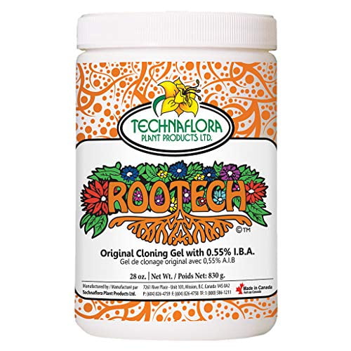 Technaflora TFRTG28OZ 28-Ounce Rootech Gel for Plants - Walmart.com