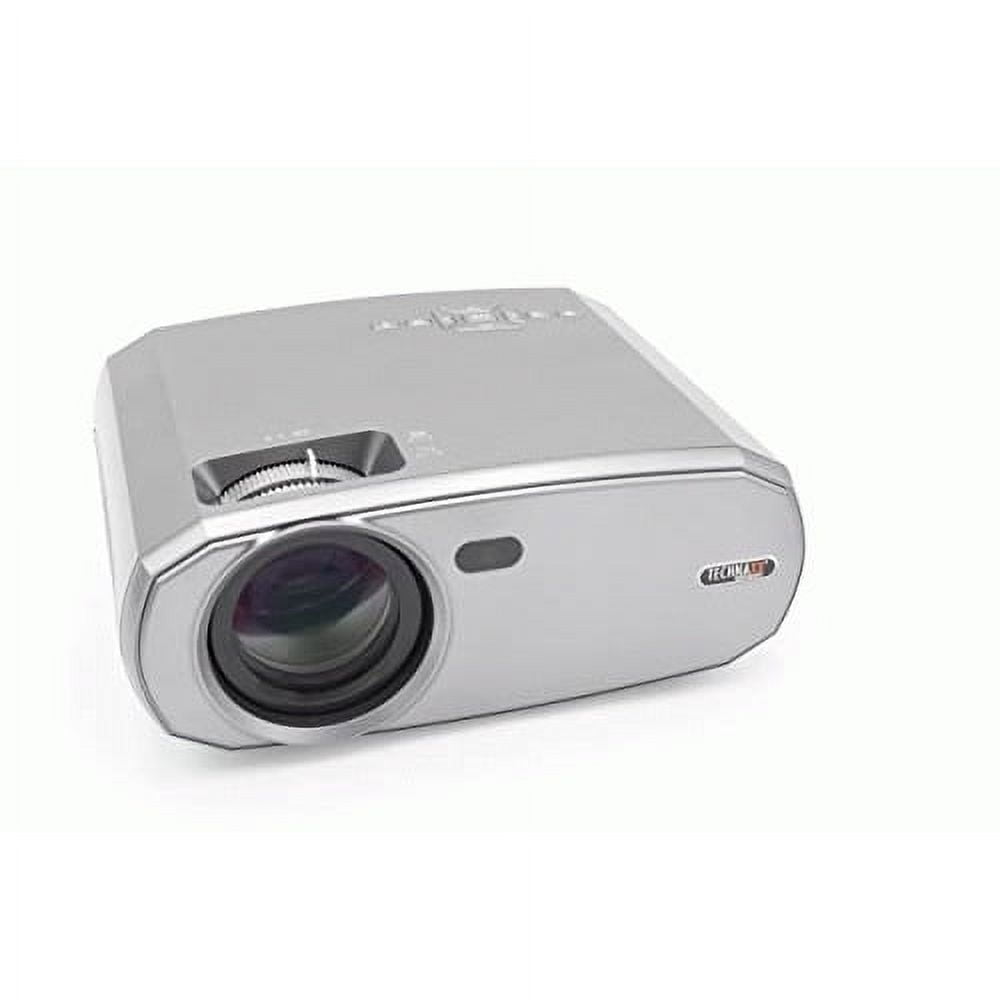 Technaxx 1080p Full HD Multimedia Projector, Gray, TX-177, 4971 ...